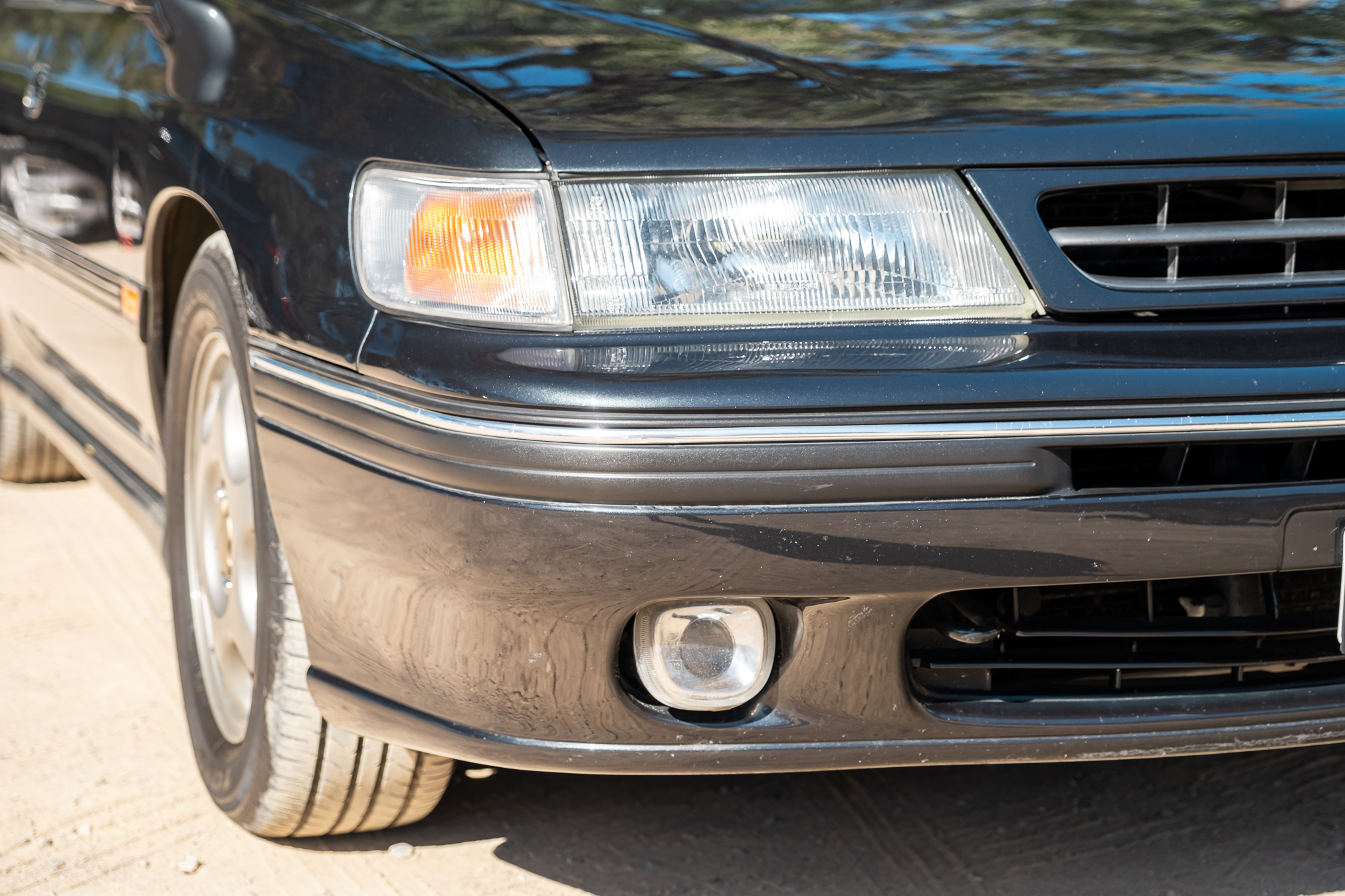 1992 SUBARU LIBERTY RS TURBO for sale by auction in Glenwood, NSW ...