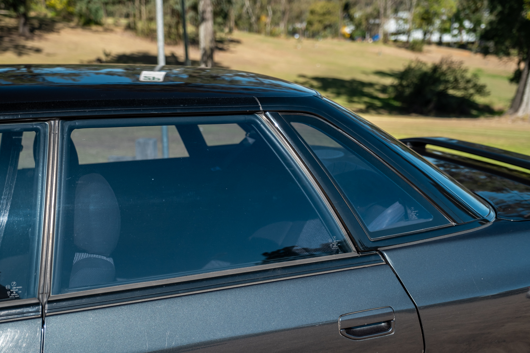 1992 SUBARU LIBERTY RS TURBO for sale by auction in Glenwood, NSW ...