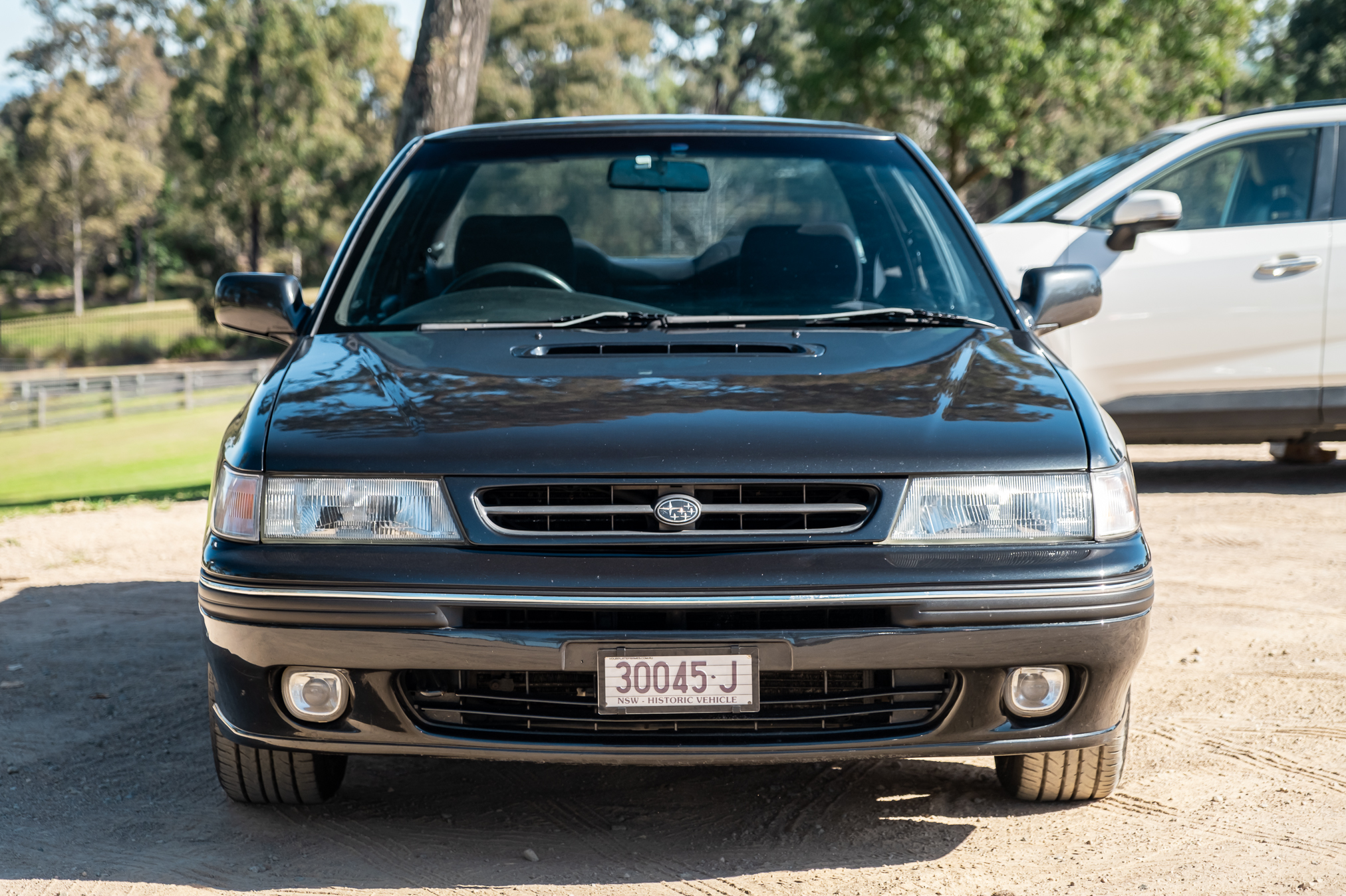 1992 SUBARU LIBERTY RS TURBO for sale by auction in Glenwood, NSW ...