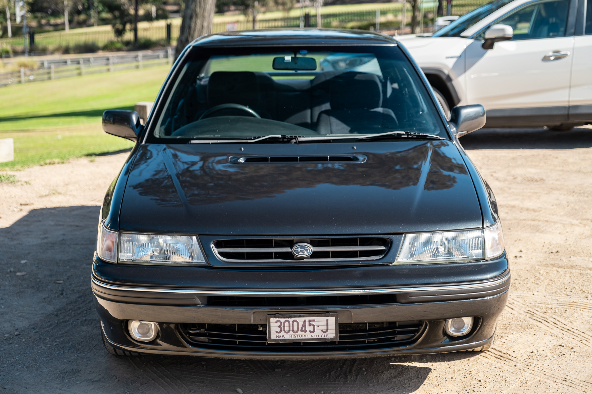 1992 SUBARU LIBERTY RS TURBO for sale by auction in Glenwood, NSW ...