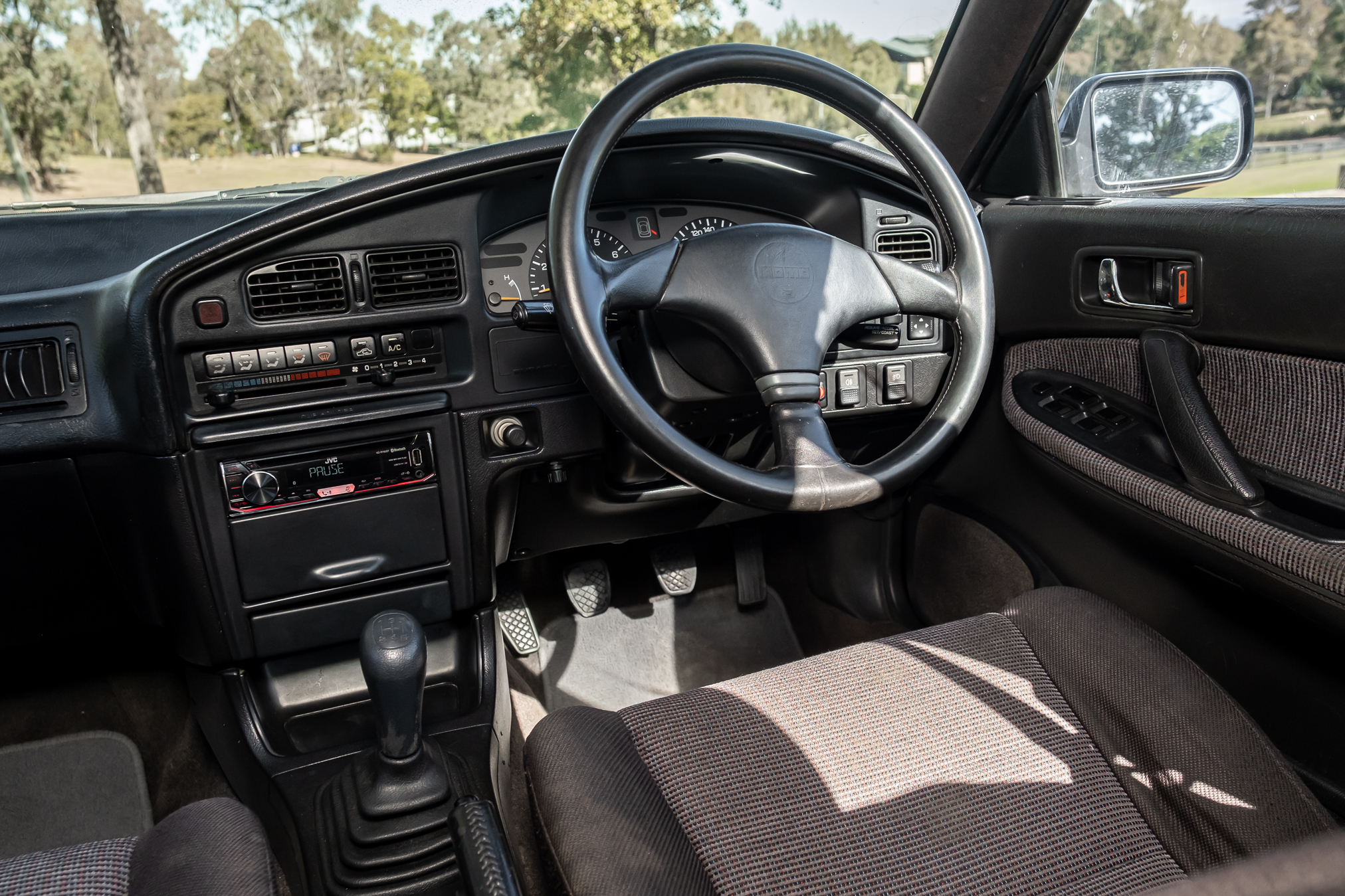 1992 SUBARU LIBERTY RS TURBO for sale by auction in Glenwood, NSW ...