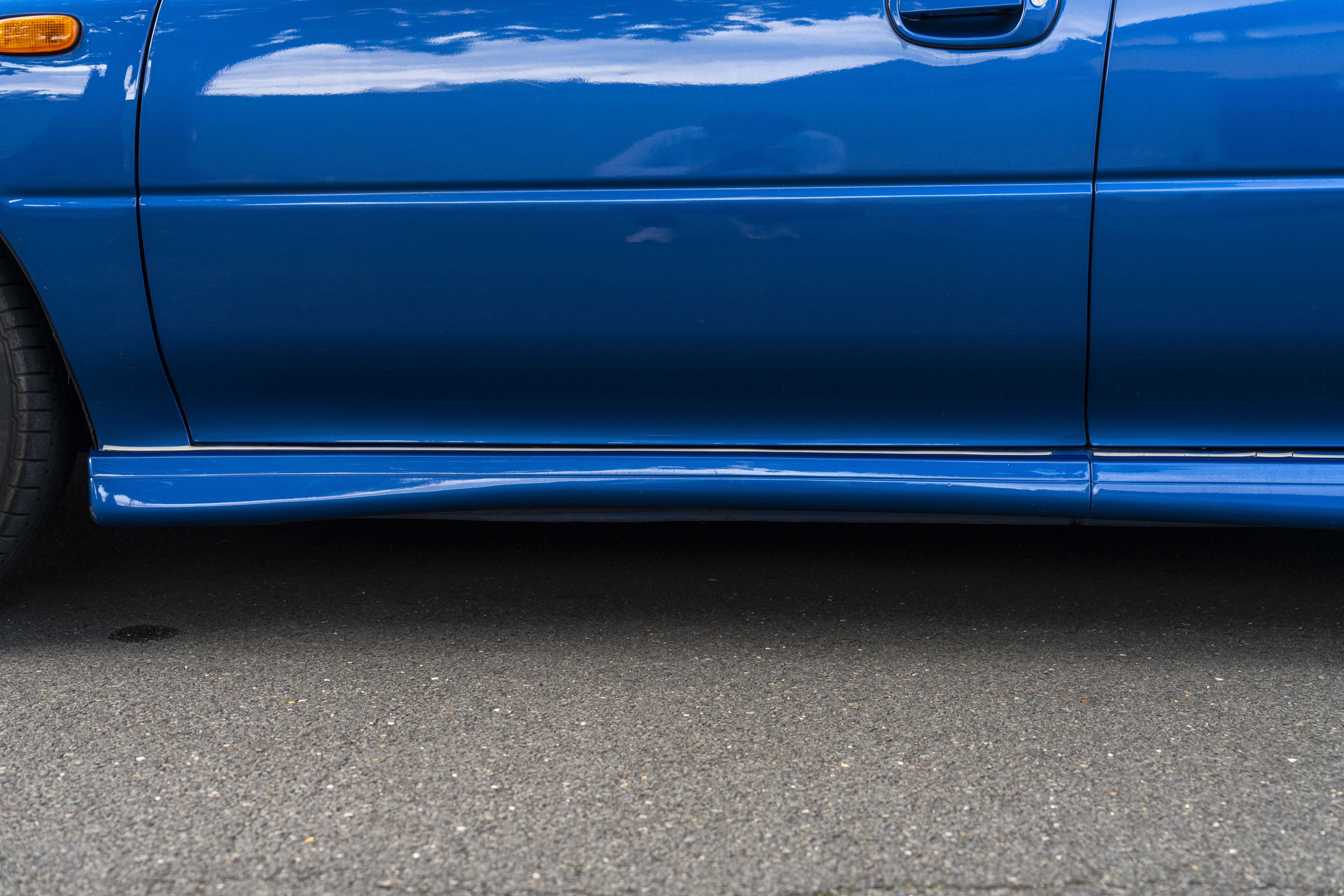 1999 SUBARU IMPREZA WRX TYPE RA 555 LIMITED for sale by auction in ...