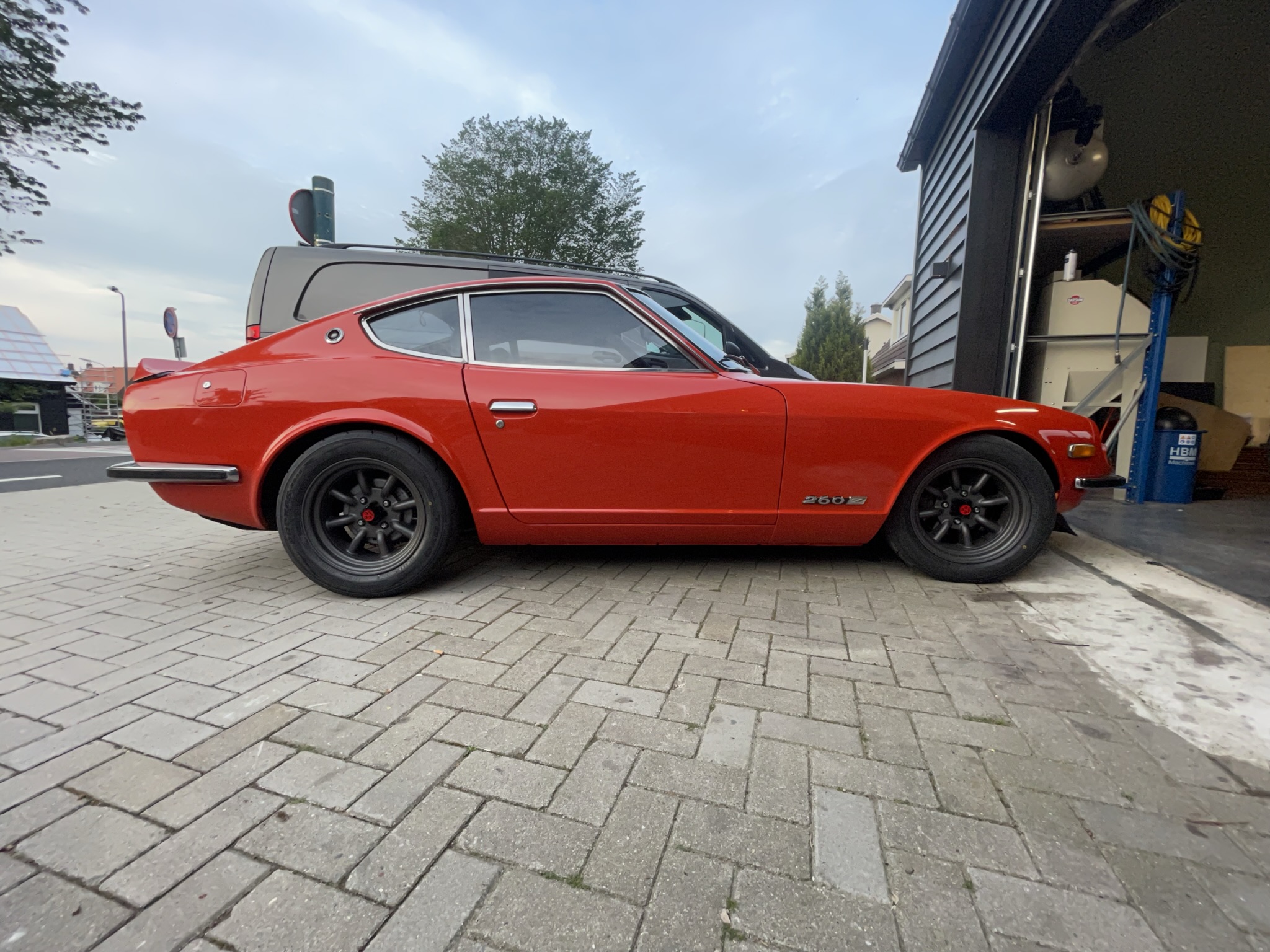 1977 DATSUN 260Z for sale in Klaaswaal, Netherlands