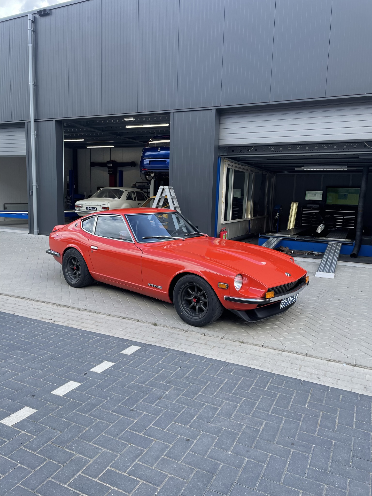 1977 DATSUN 260Z for sale in Klaaswaal, Netherlands