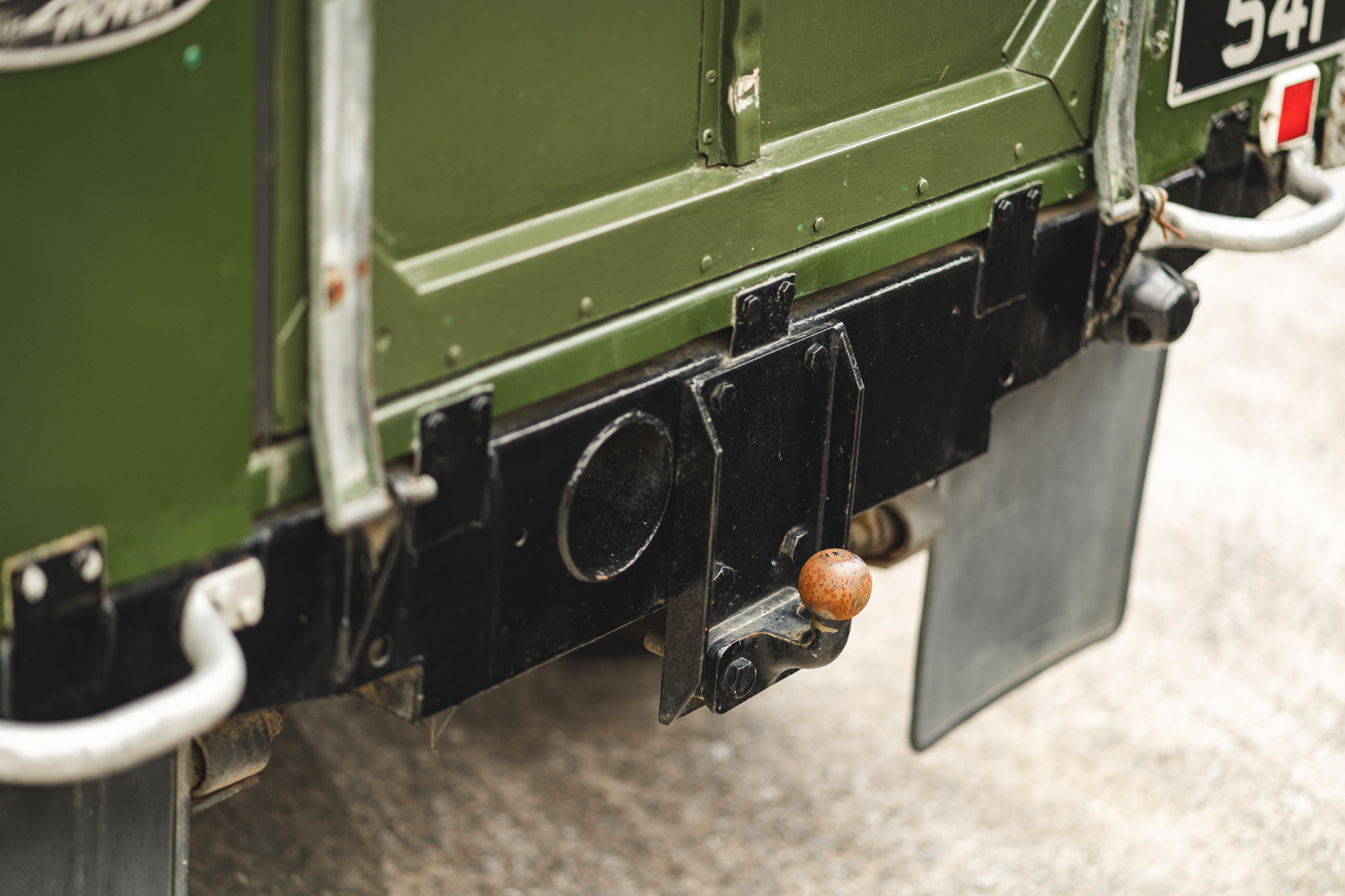 1958 LAND ROVER SERIES II 88" for sale by auction in Ivybridge, Devon ...