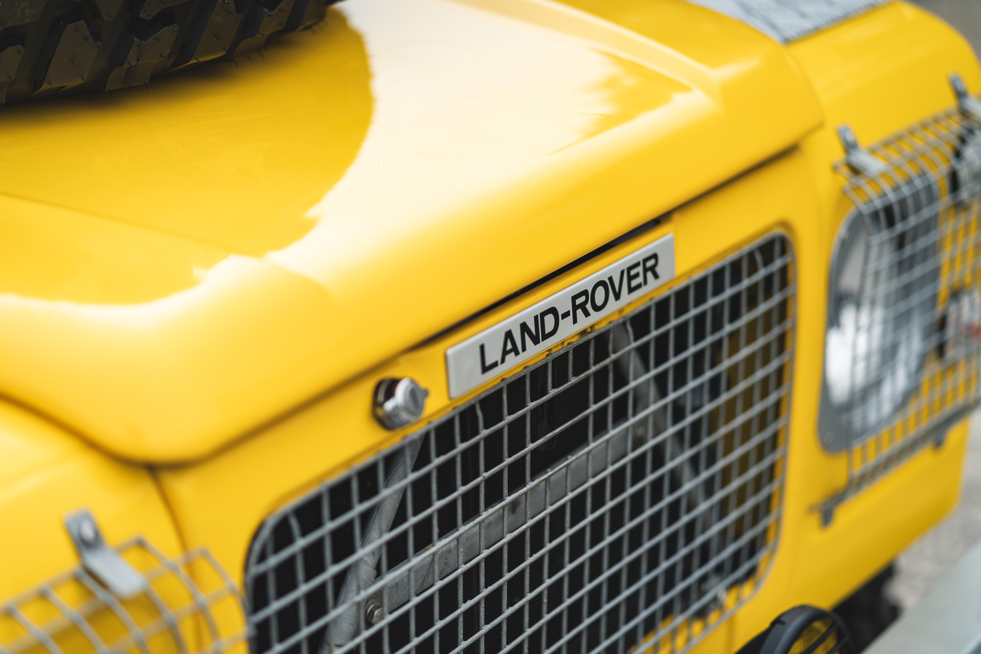 1983 LAND ROVER SERIES III 109" STAGE 1 V8 for sale by auction in ...