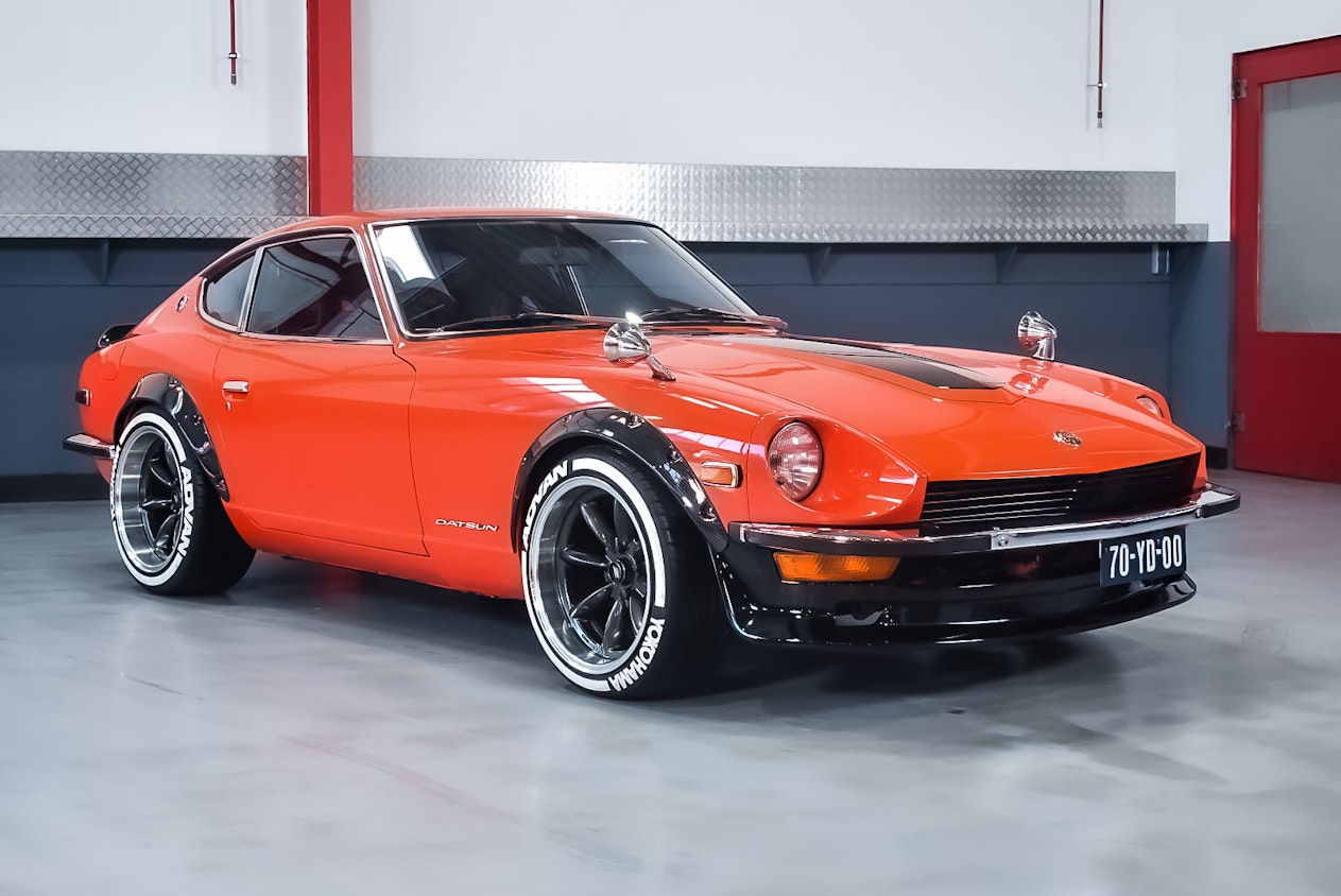 1970 Datsun 240z Custom