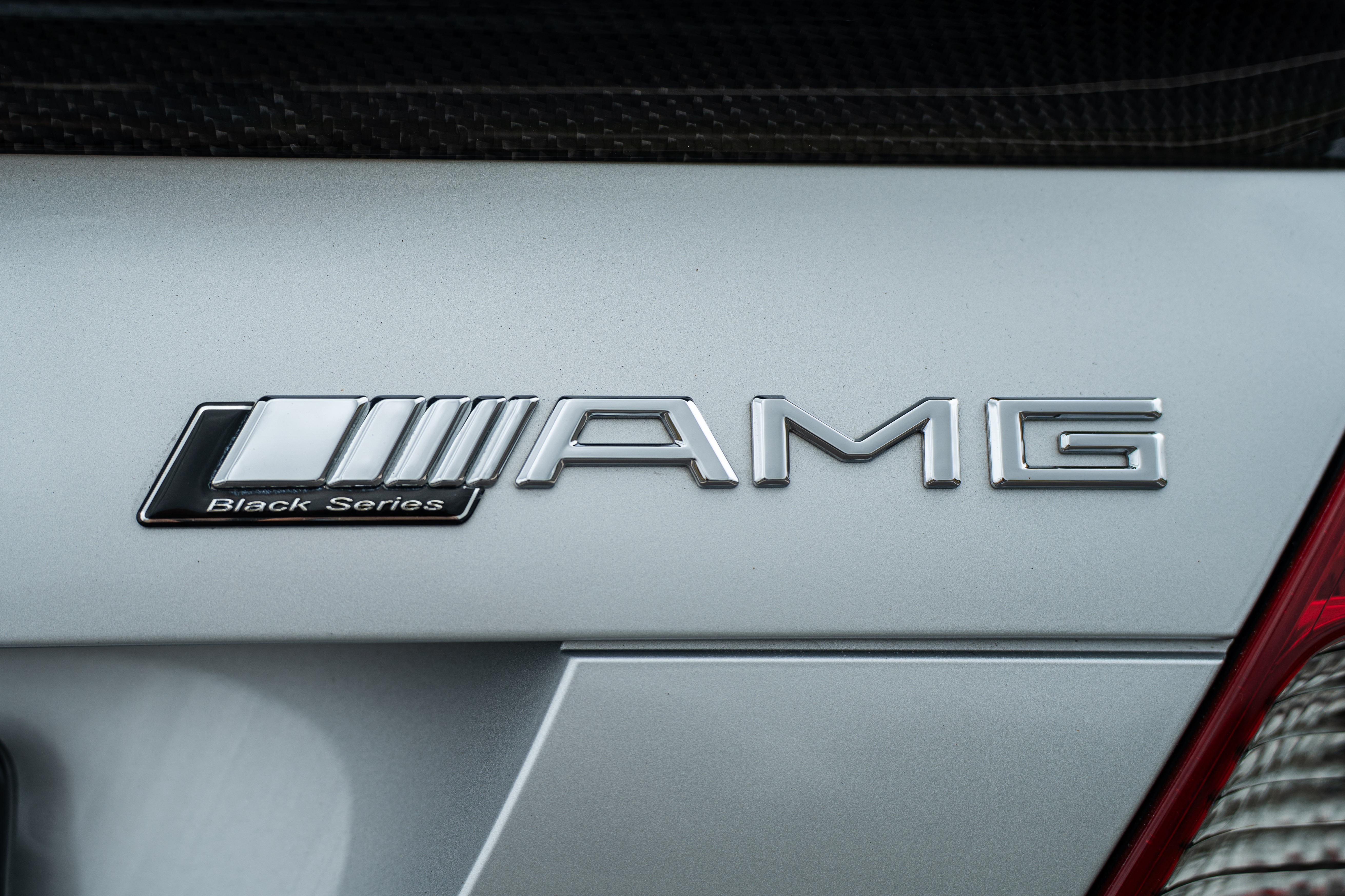 2008 MERCEDES-BENZ CLK 63 AMG BLACK SERIES for sale in Gewerbering ...