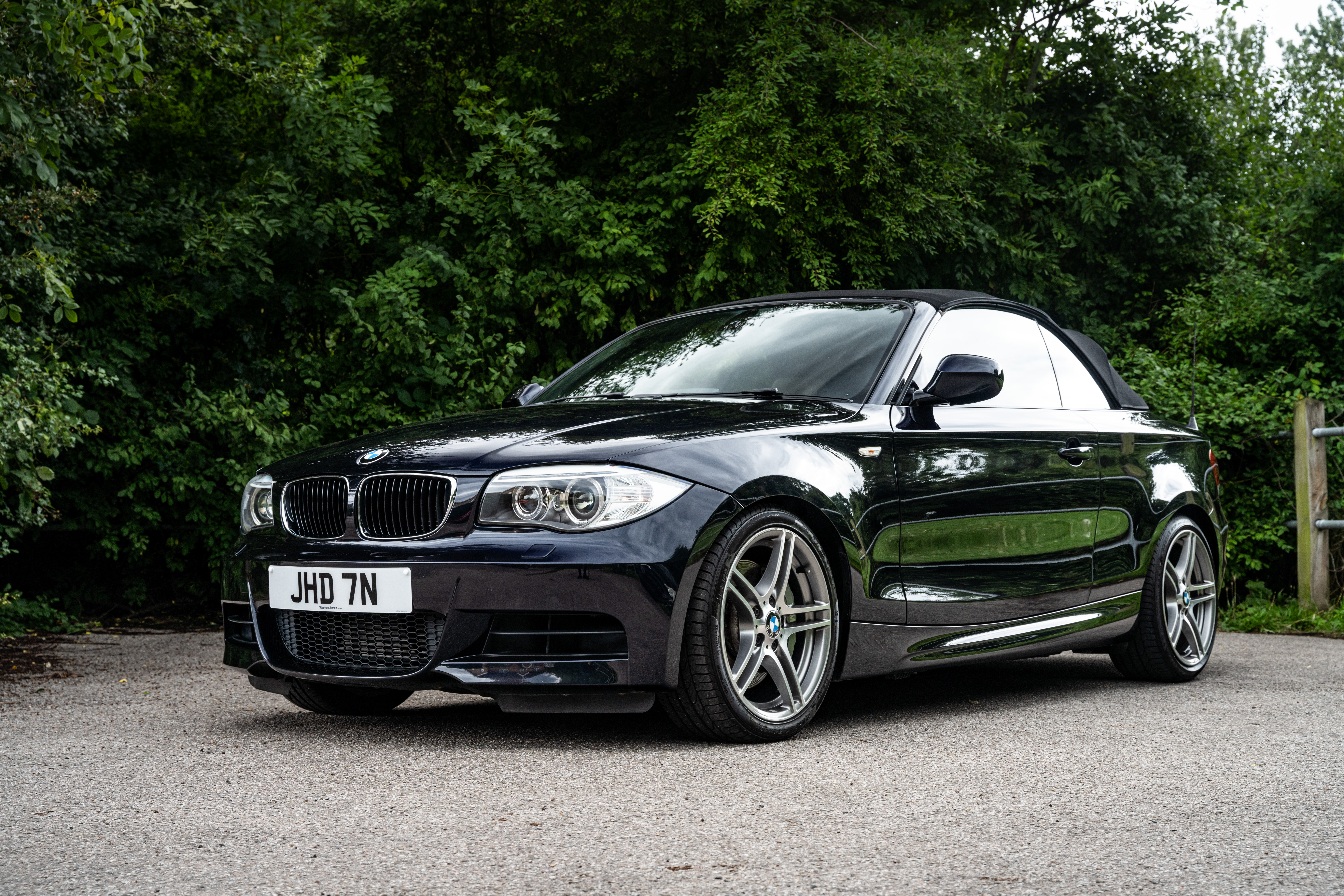 2012 BMW (E88) 135I SPORT PLUS EDITION CONVERTIBLE for sale by auction ...