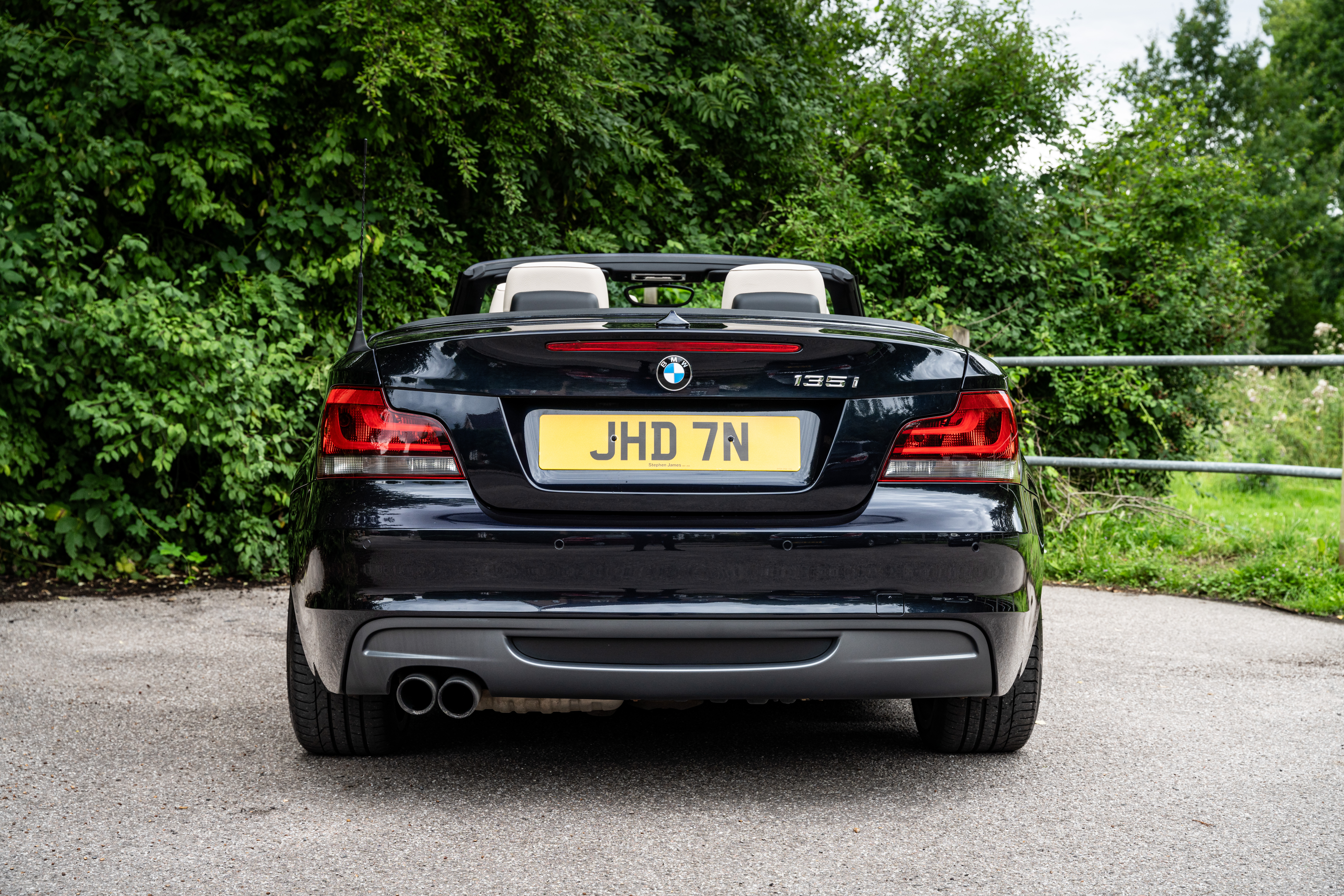 2012 BMW (E88) 135I SPORT PLUS EDITION CONVERTIBLE for sale by auction ...