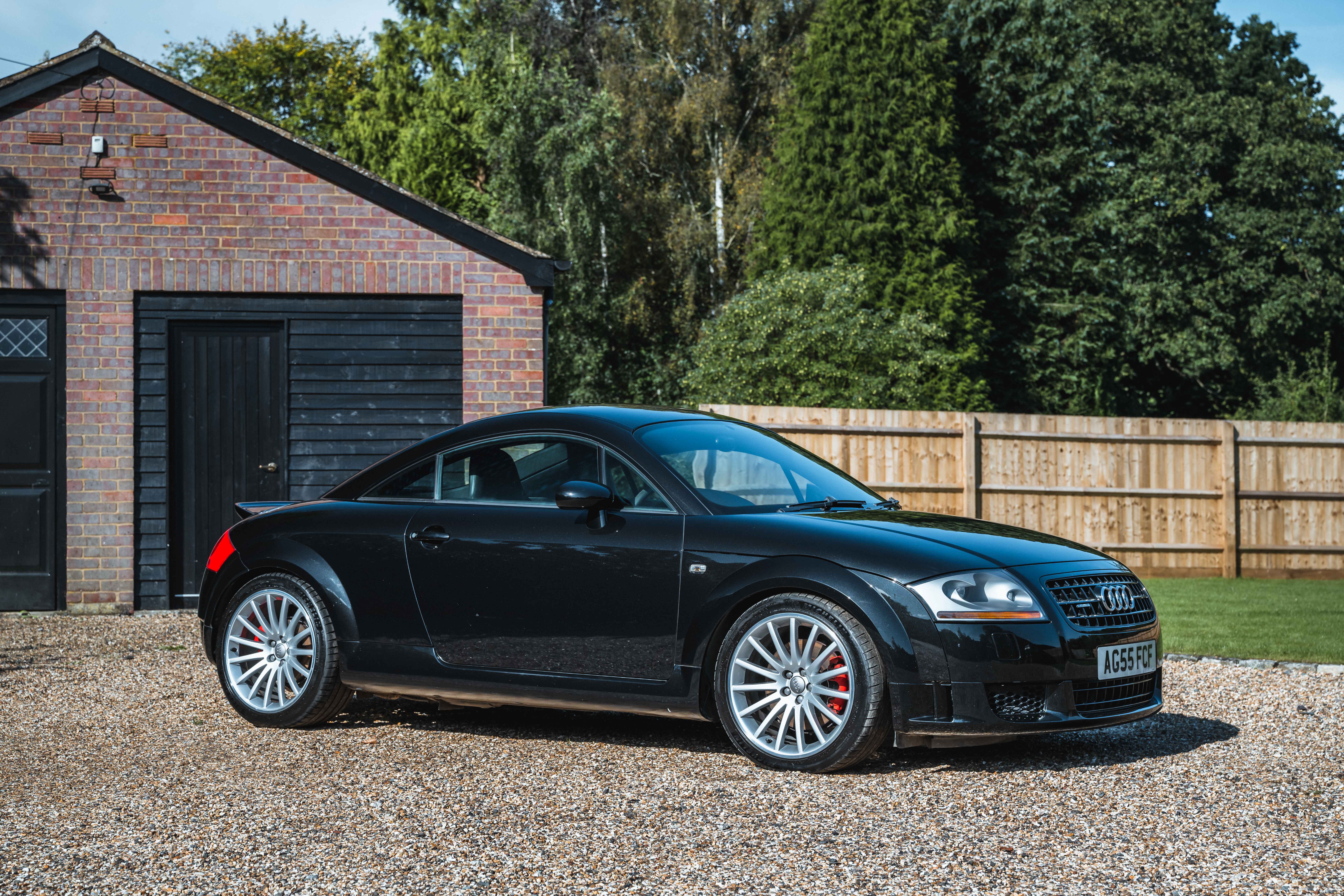 2005 AUDI TT QUATTRO SPORT 240 for sale by auction in Hemel Hempstead ...