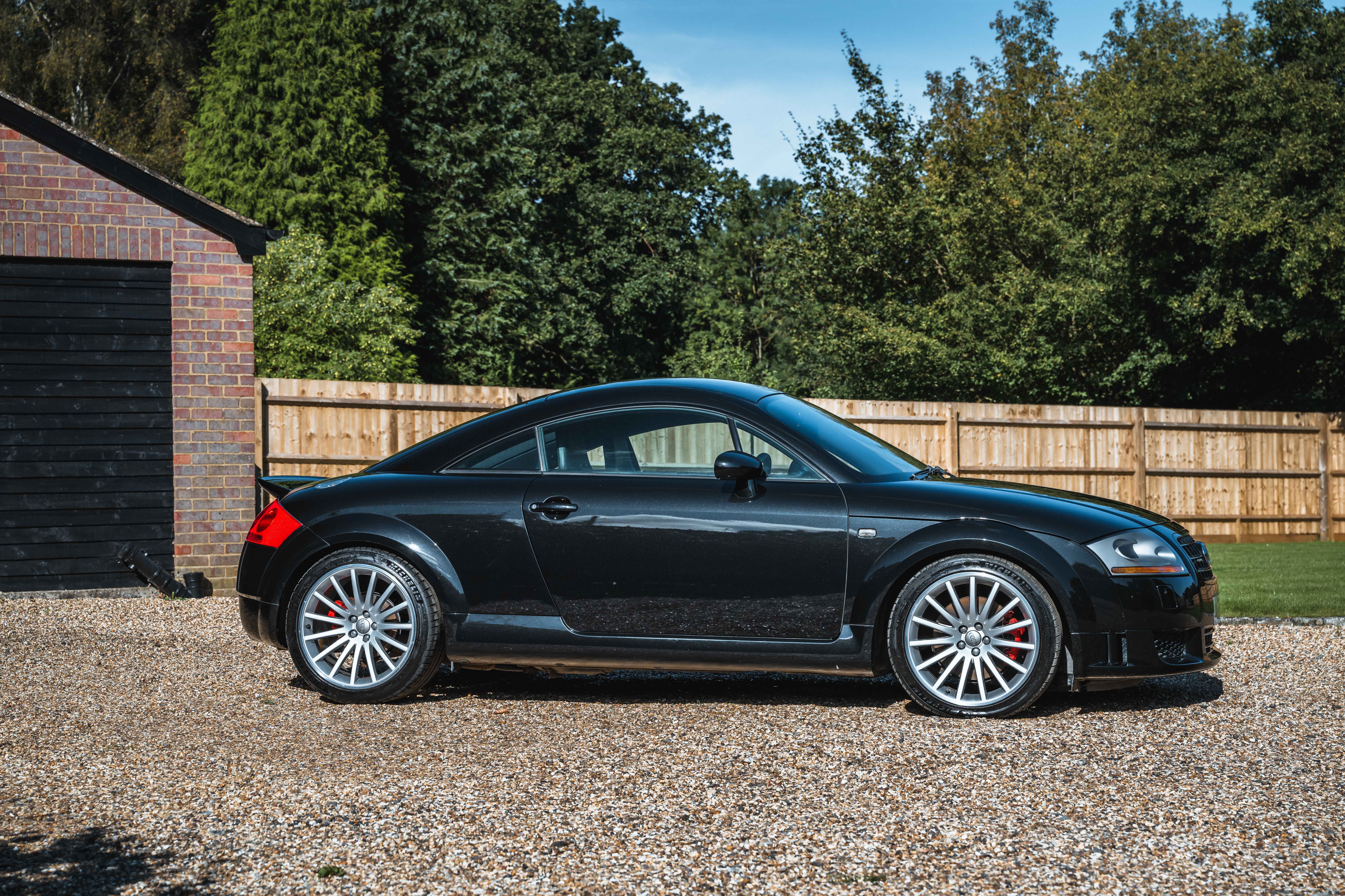 2005 AUDI TT QUATTRO SPORT 240 for sale by auction in Hemel Hempstead ...