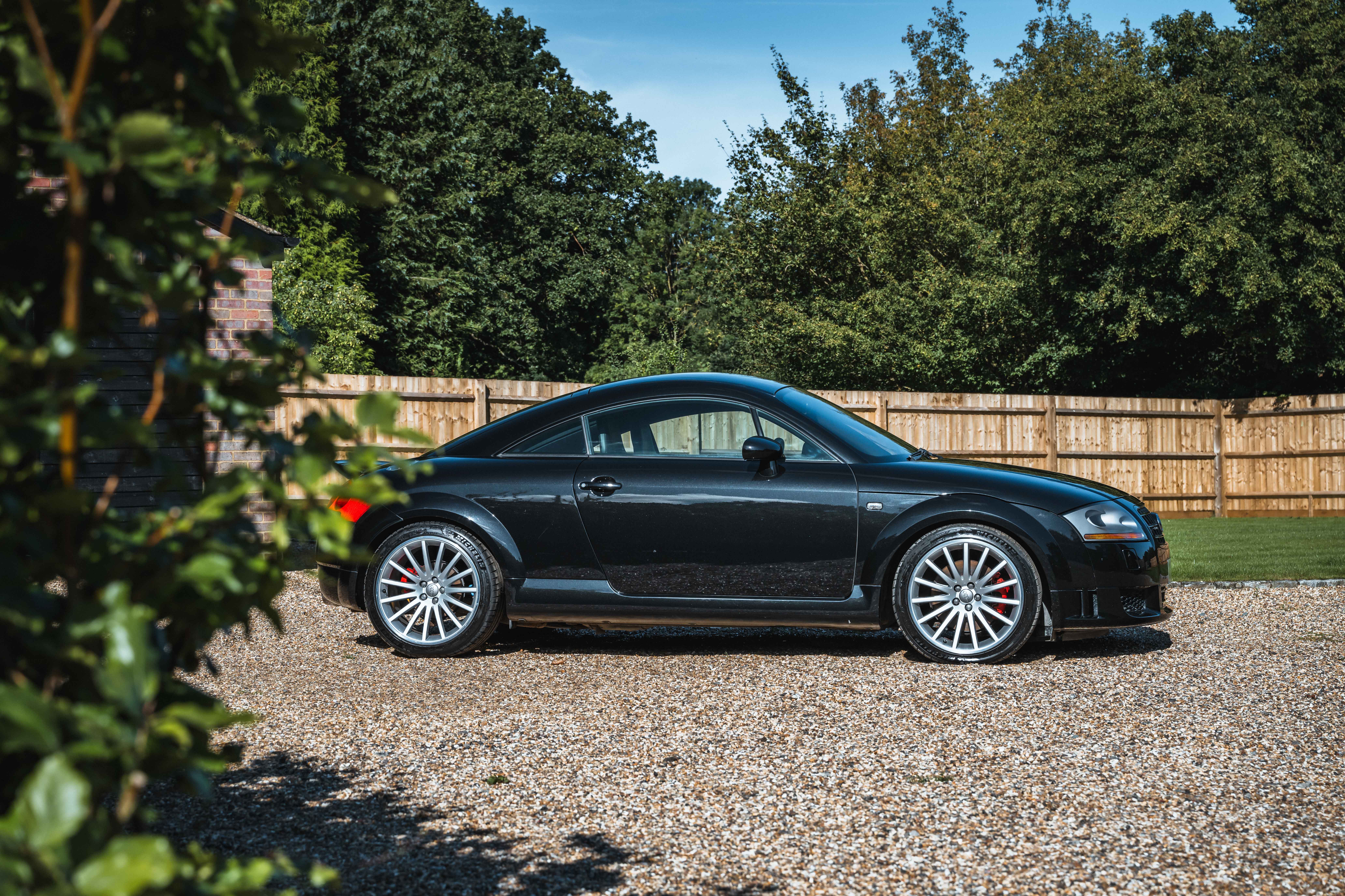 2005 AUDI TT QUATTRO SPORT 240 for sale by auction in Hemel Hempstead ...