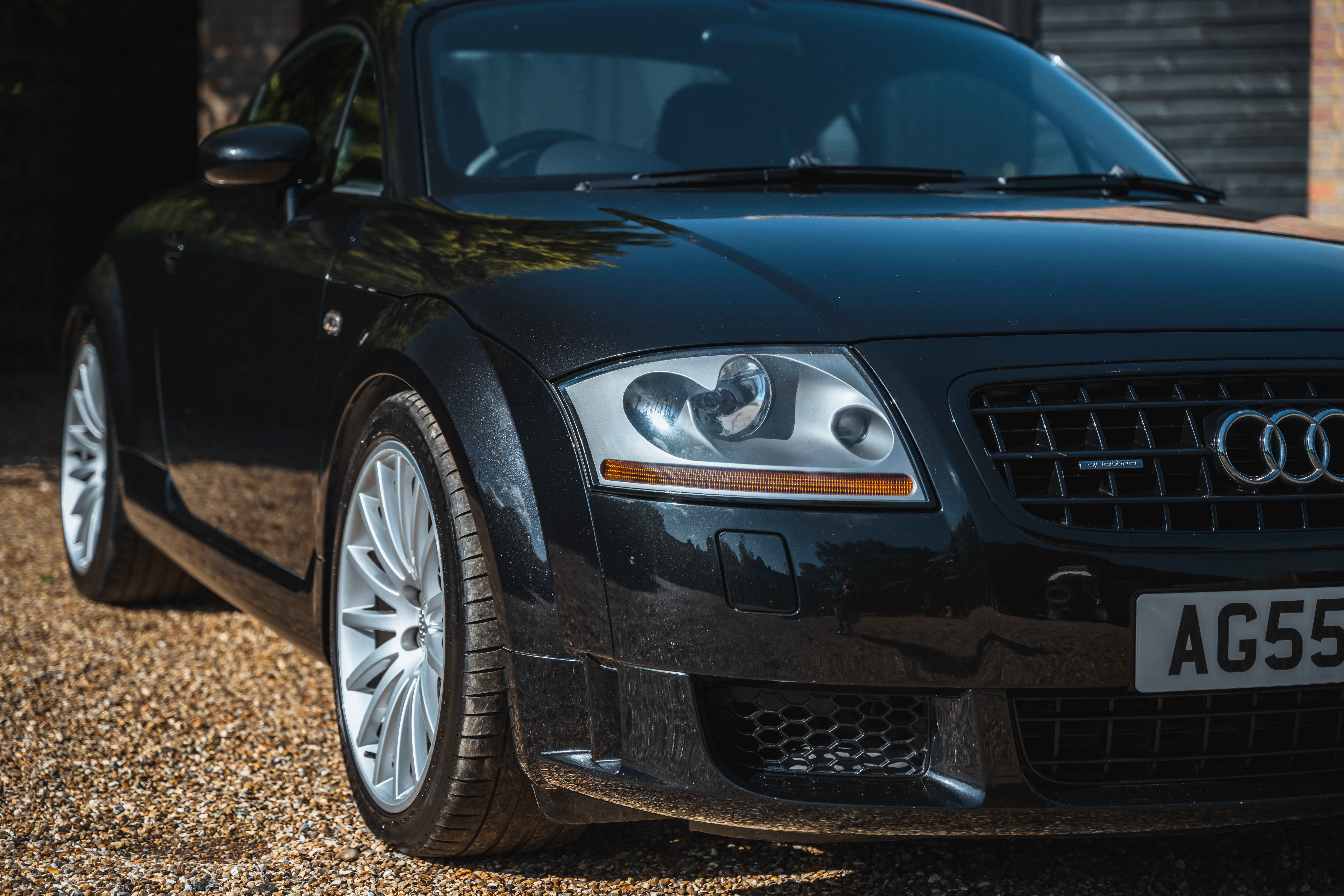 2005 AUDI TT QUATTRO SPORT 240 for sale by auction in Hemel Hempstead ...
