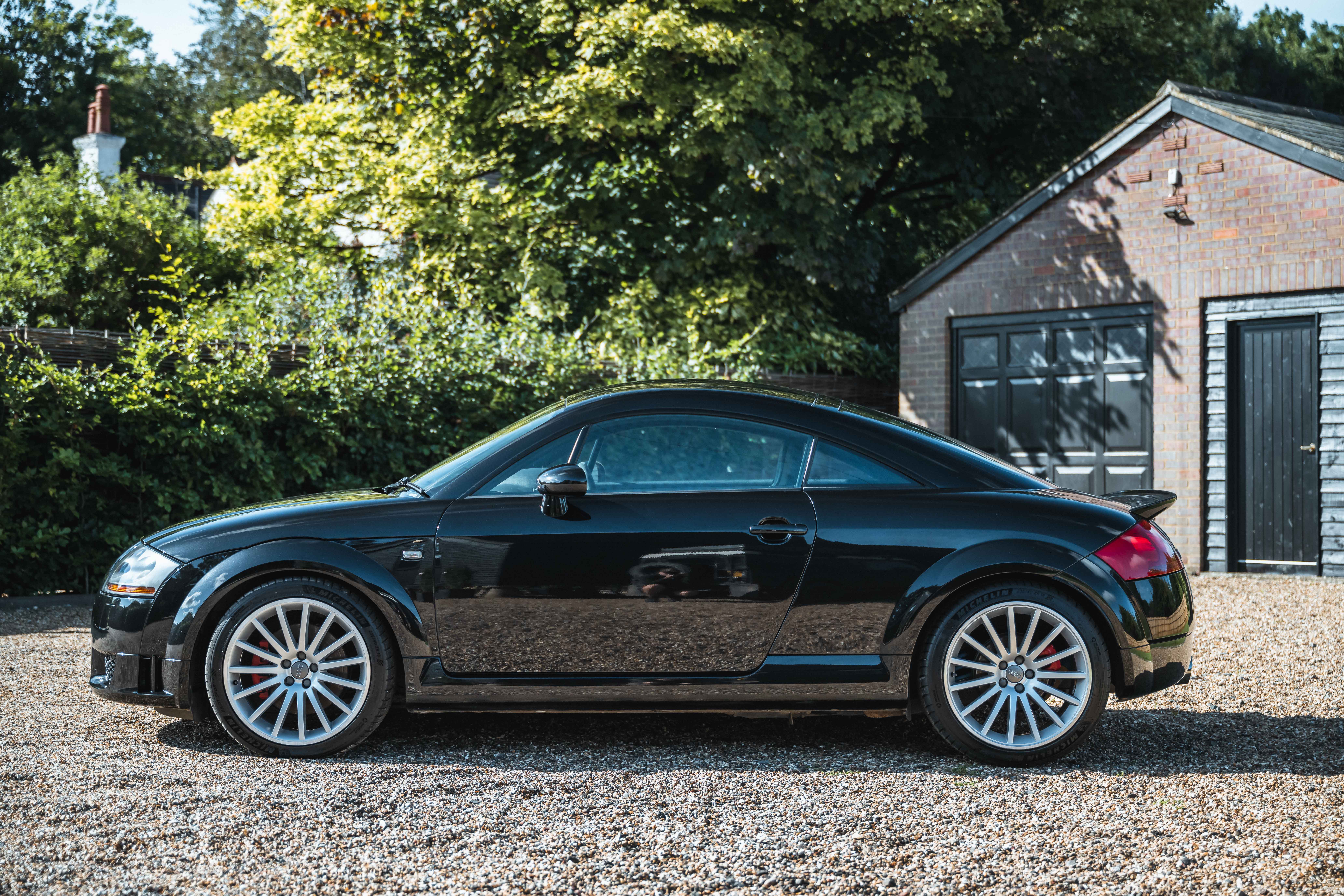 2005 AUDI TT QUATTRO SPORT 240 for sale by auction in Hemel Hempstead ...