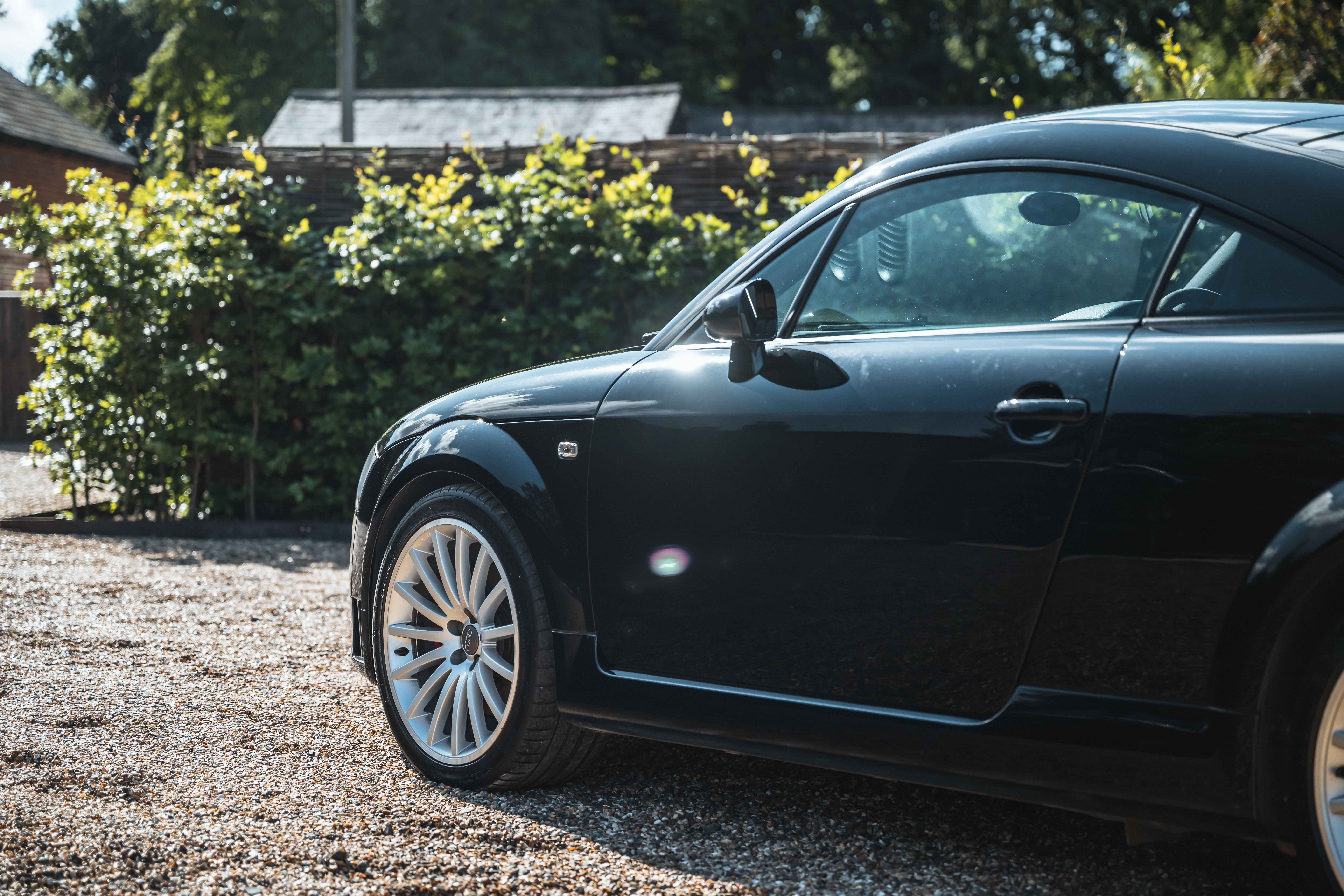 2005 AUDI TT QUATTRO SPORT 240 for sale by auction in Hemel Hempstead ...