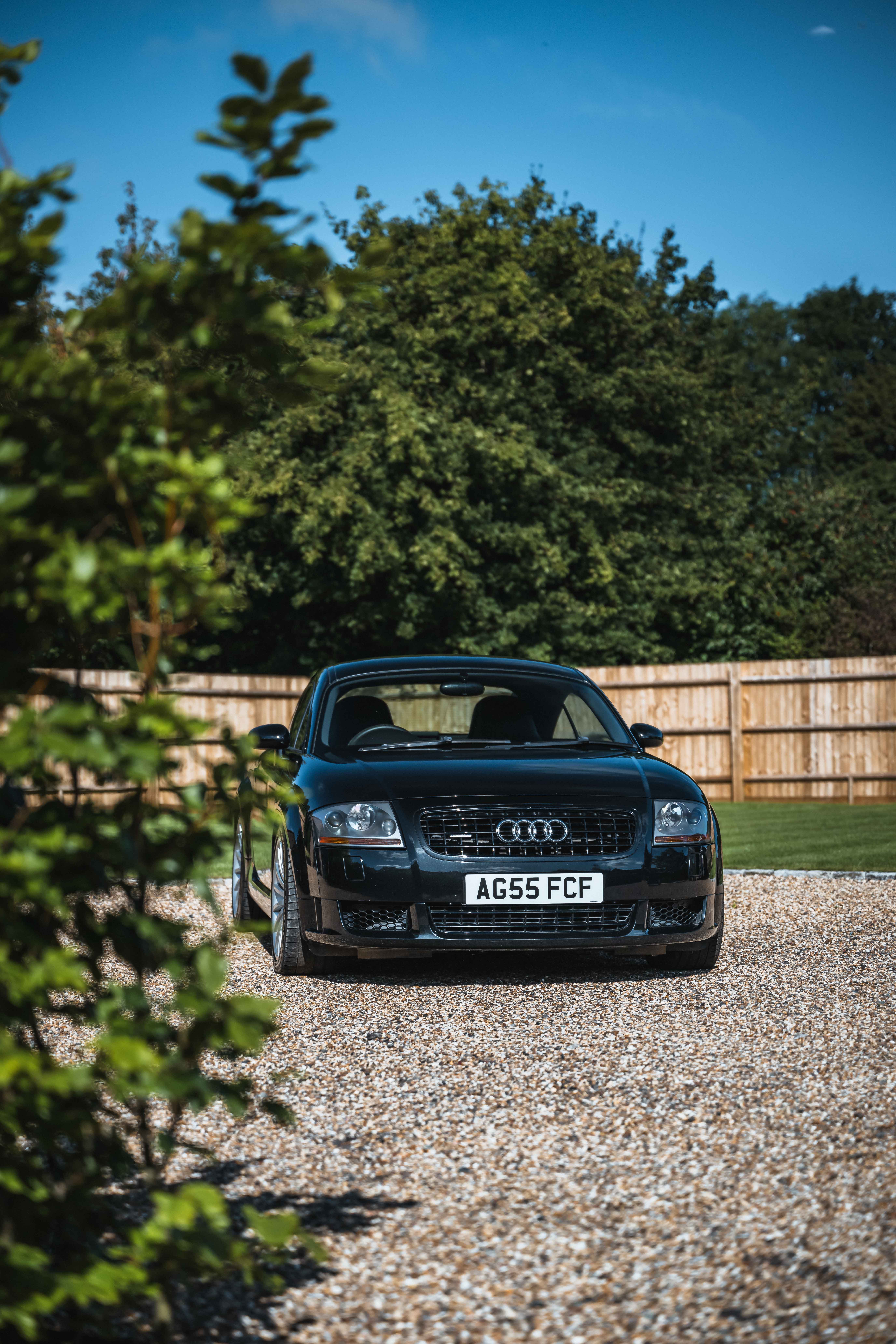 2005 AUDI TT QUATTRO SPORT 240 for sale by auction in Hemel Hempstead ...