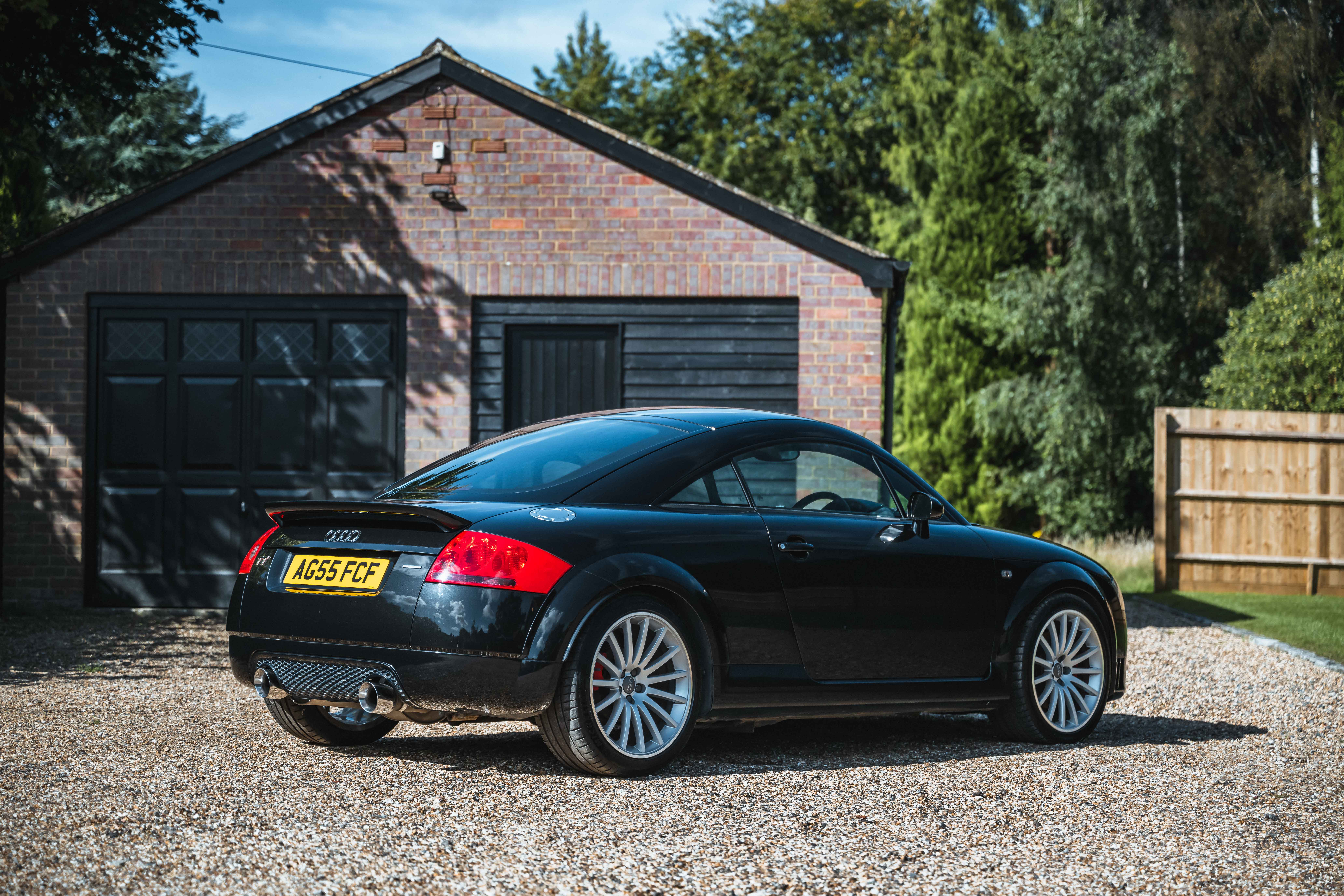 2005 AUDI TT QUATTRO SPORT 240 for sale by auction in Hemel Hempstead ...