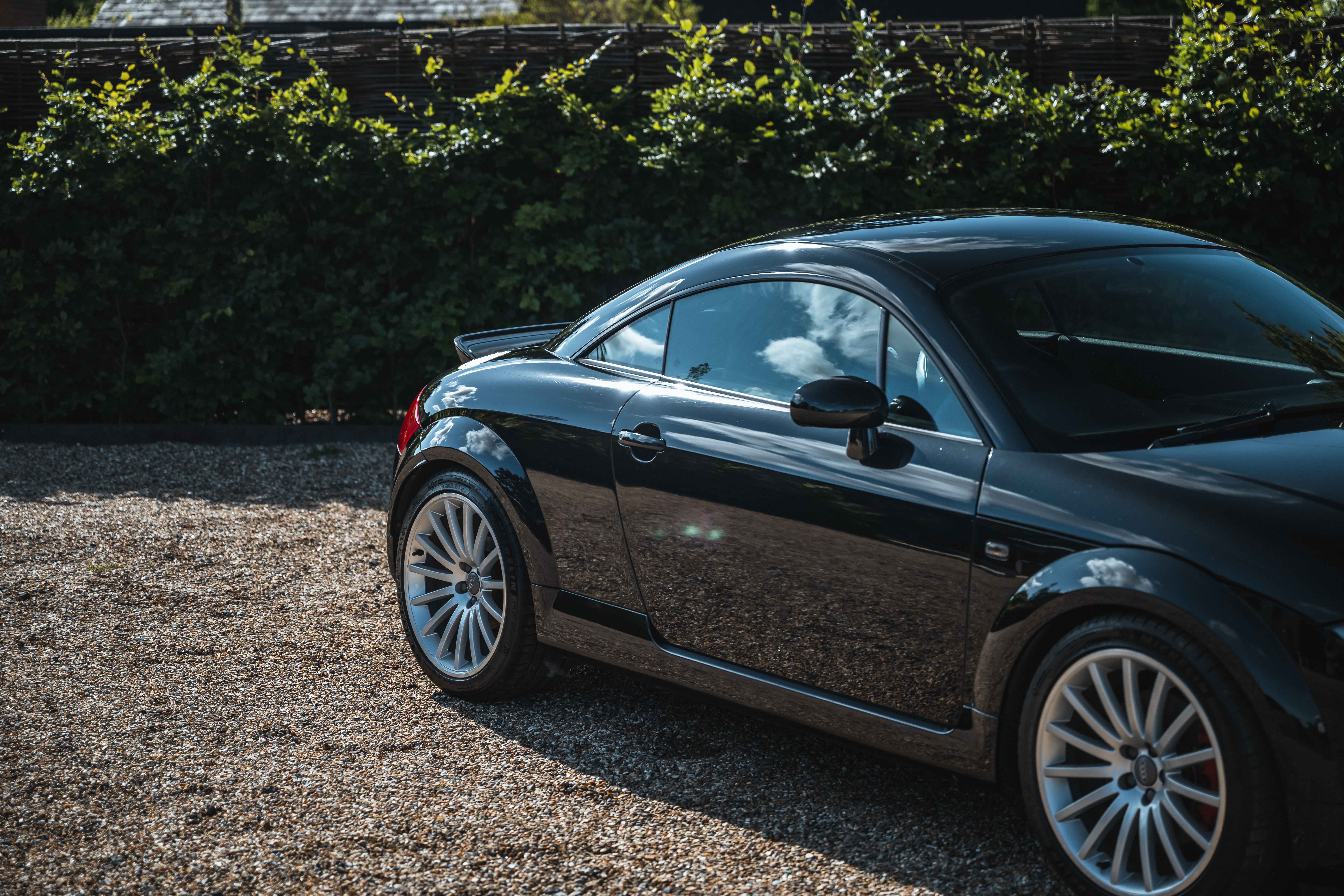 2005 AUDI TT QUATTRO SPORT 240 for sale by auction in Hemel Hempstead ...