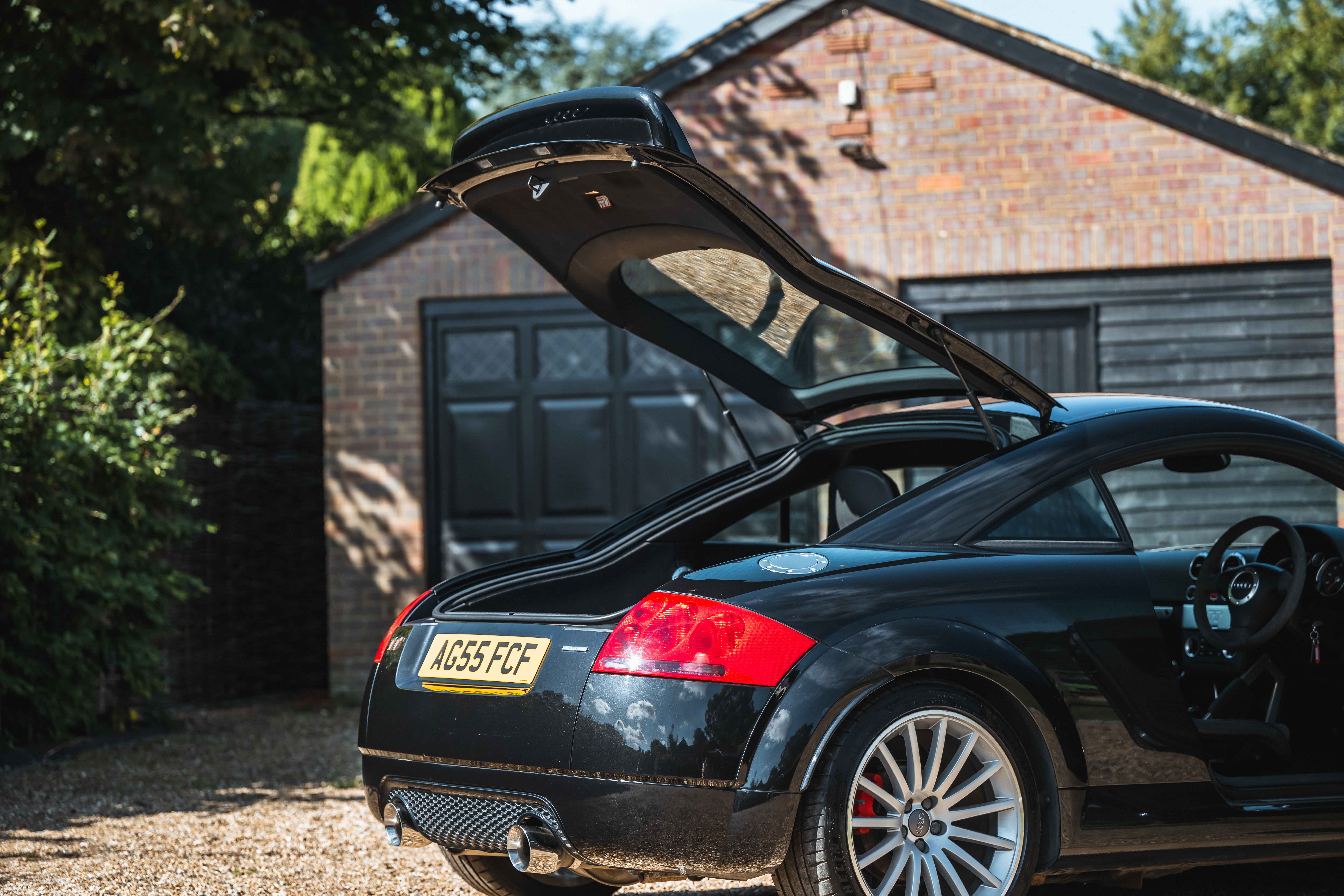 2005 AUDI TT QUATTRO SPORT 240 for sale by auction in Hemel Hempstead ...