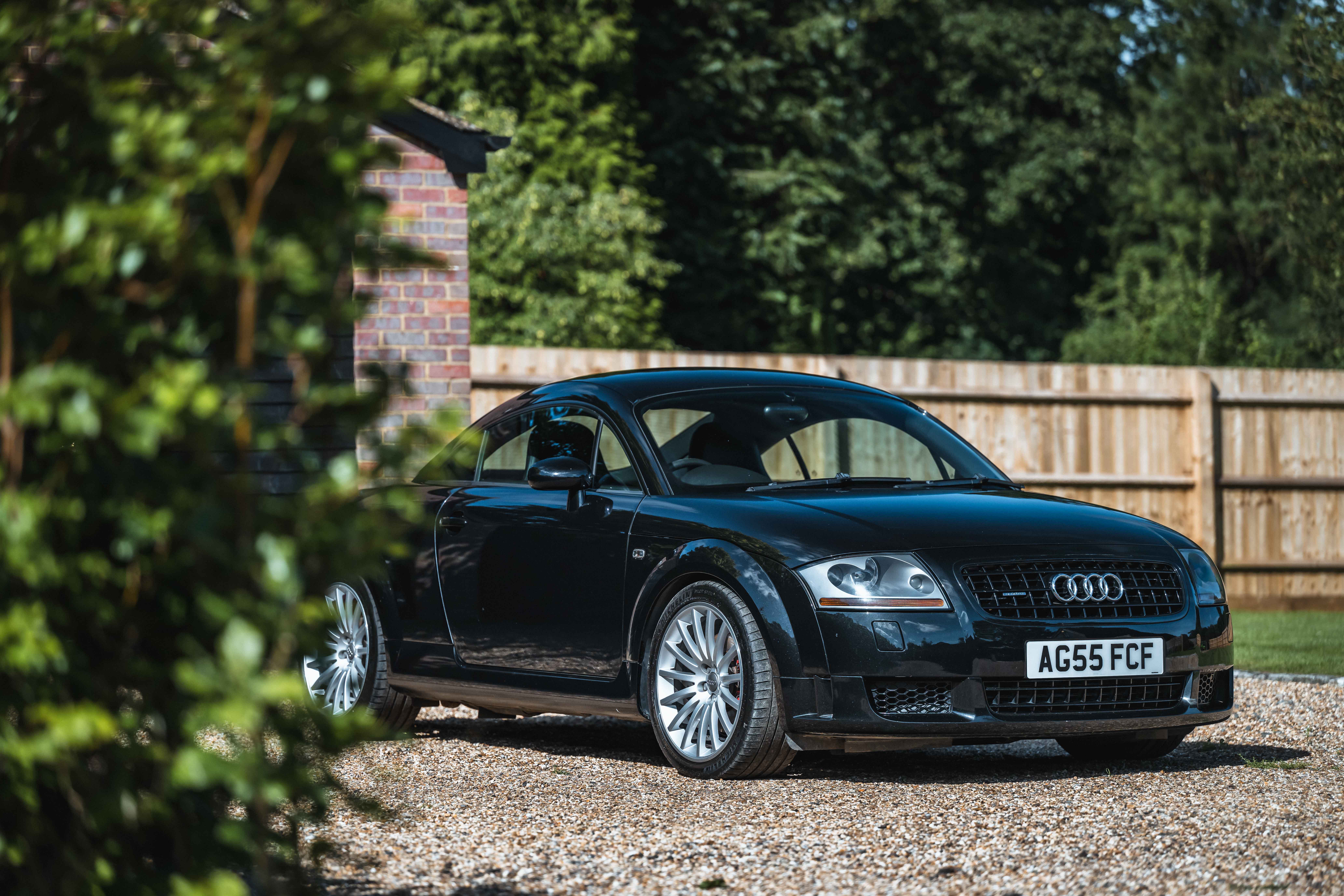 2005 AUDI TT QUATTRO SPORT 240 for sale by auction in Hemel Hempstead ...