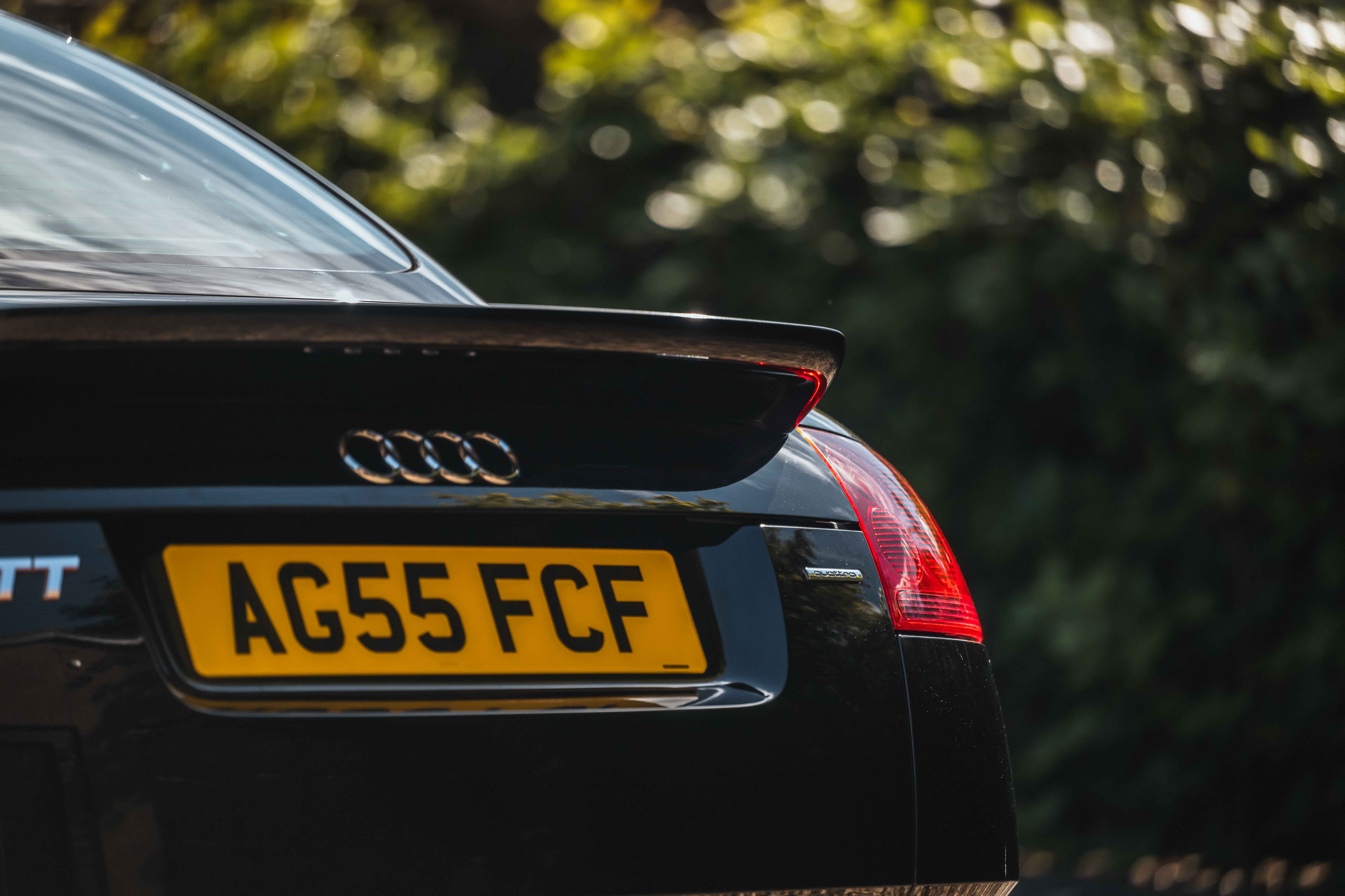 2005 AUDI TT QUATTRO SPORT 240 for sale by auction in Hemel Hempstead ...