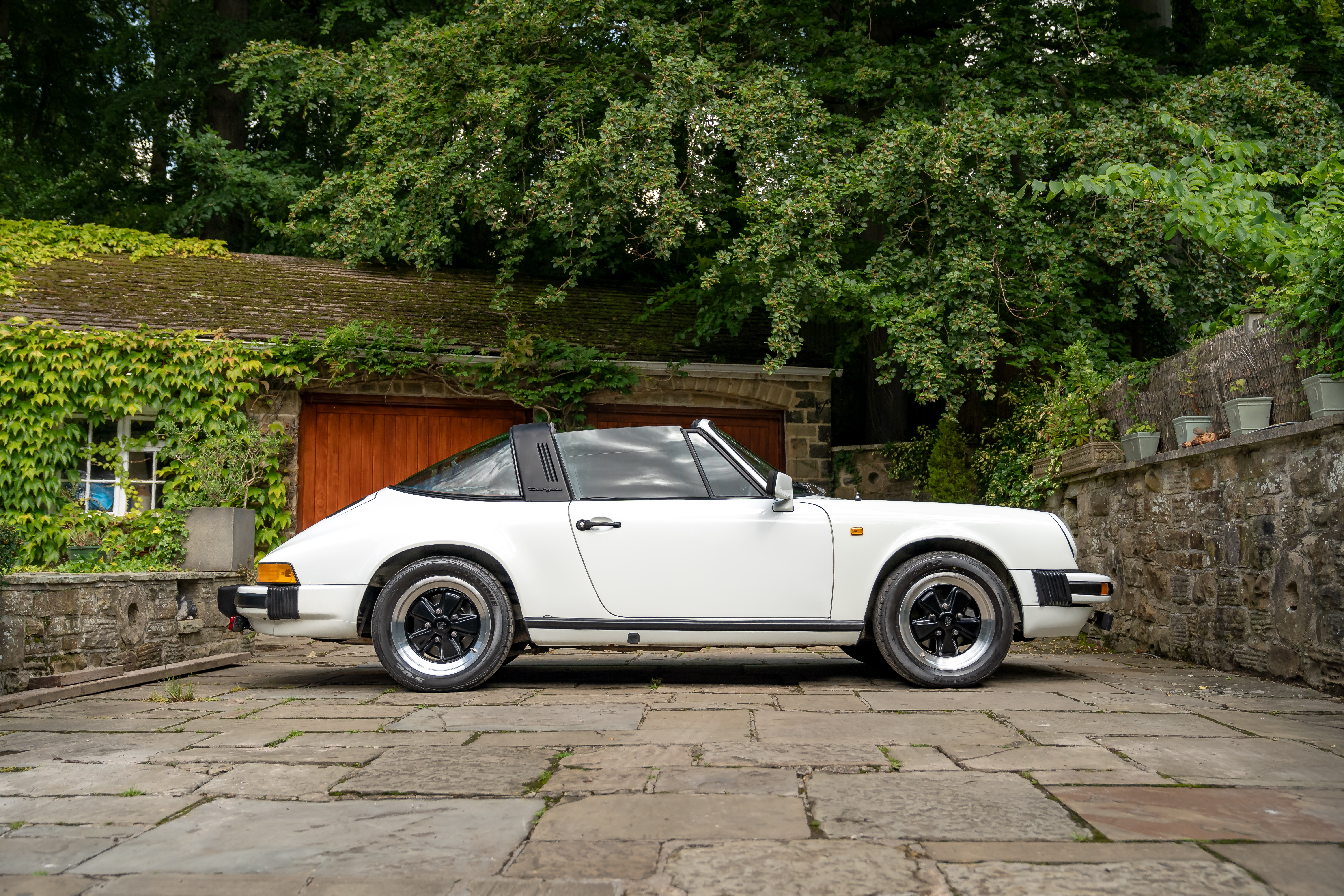 1982 PORSCHE 911 SC TARGA for sale by auction in Sheffield, South ...