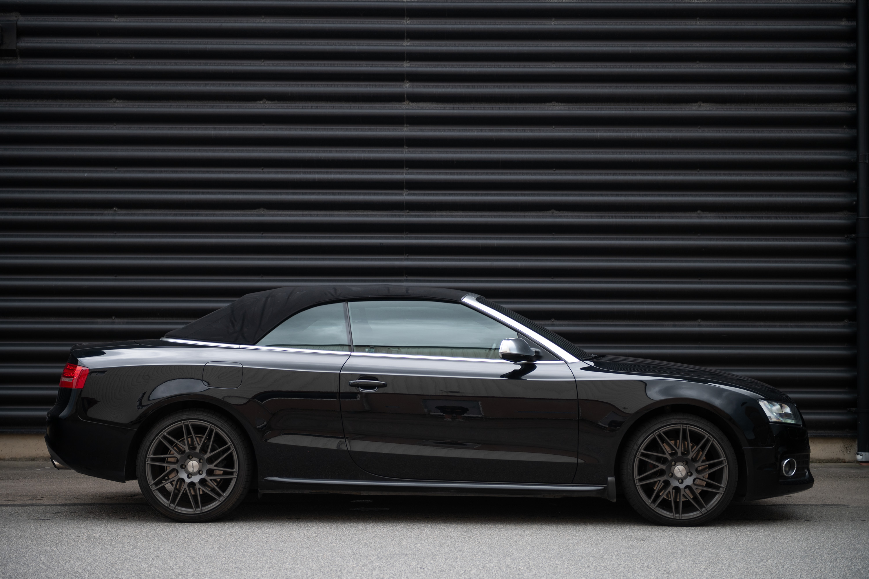 2011 AUDI (B8) S5 CABRIOLET for sale by auction in Göteborg, Sweden