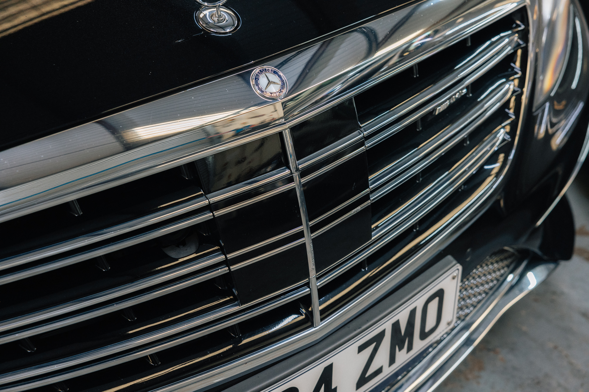 2015 MERCEDES-BENZ (W221) S65L AMG for sale by auction in ...