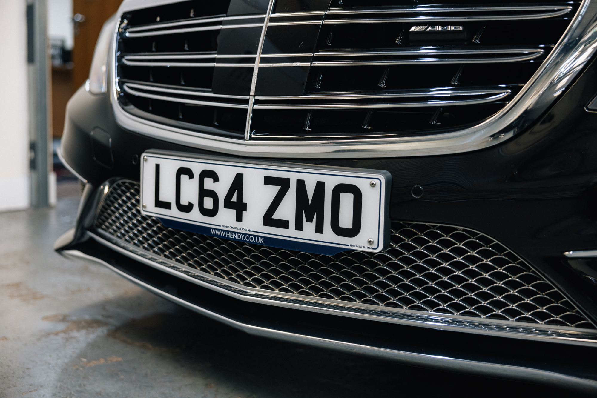 2015 MERCEDES-BENZ (W221) S65L AMG for sale by auction in ...