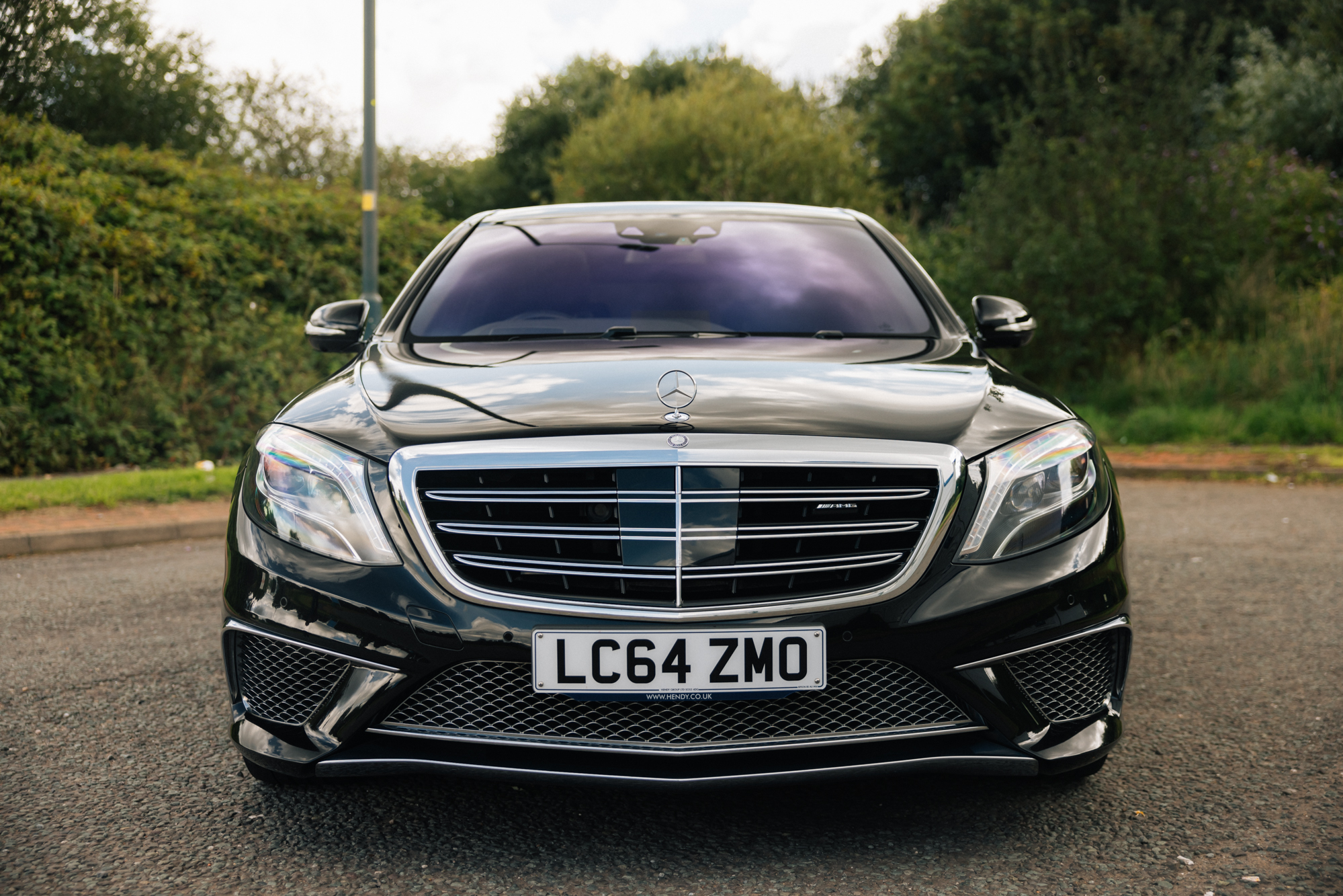 2015 MERCEDES-BENZ (W221) S65L AMG for sale by auction in ...
