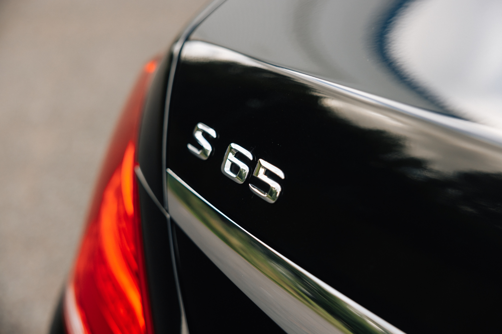 2015 MERCEDES-BENZ (W221) S65L AMG for sale by auction in ...