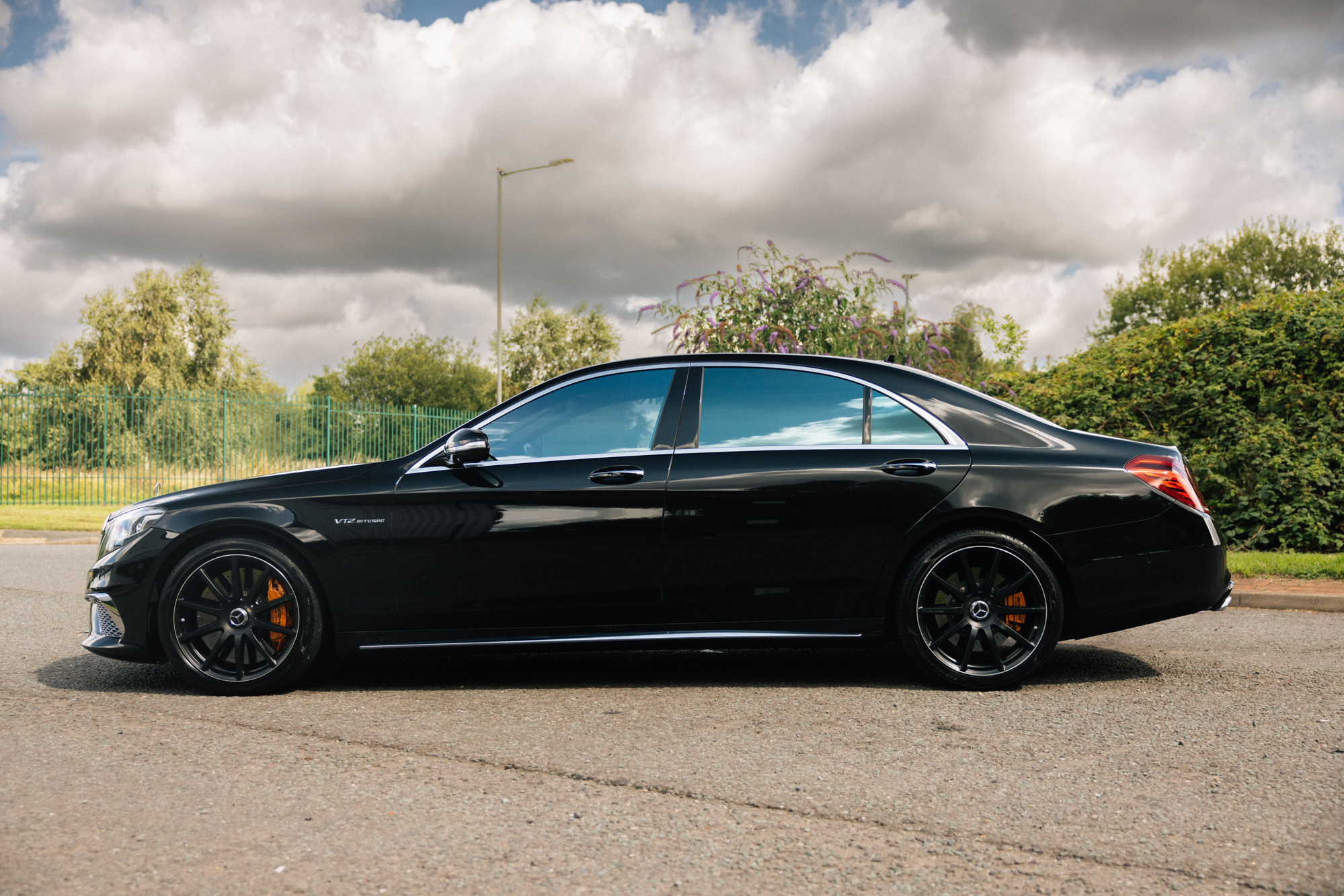 2015 MERCEDES-BENZ (W221) S65L AMG for sale by auction in ...