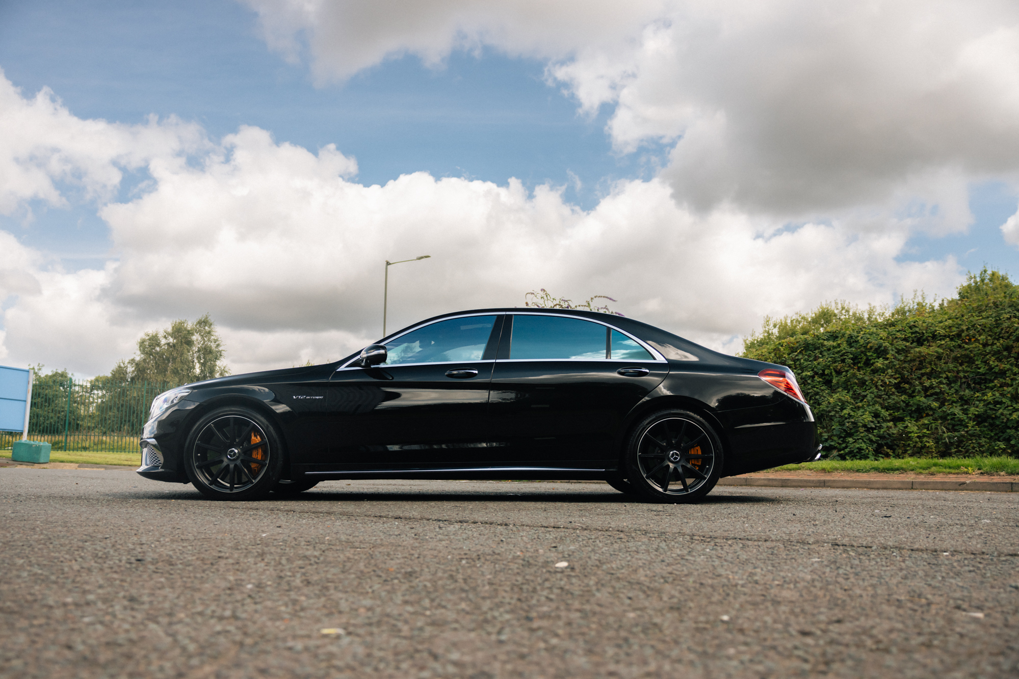 2015 MERCEDES-BENZ (W221) S65L AMG for sale by auction in ...