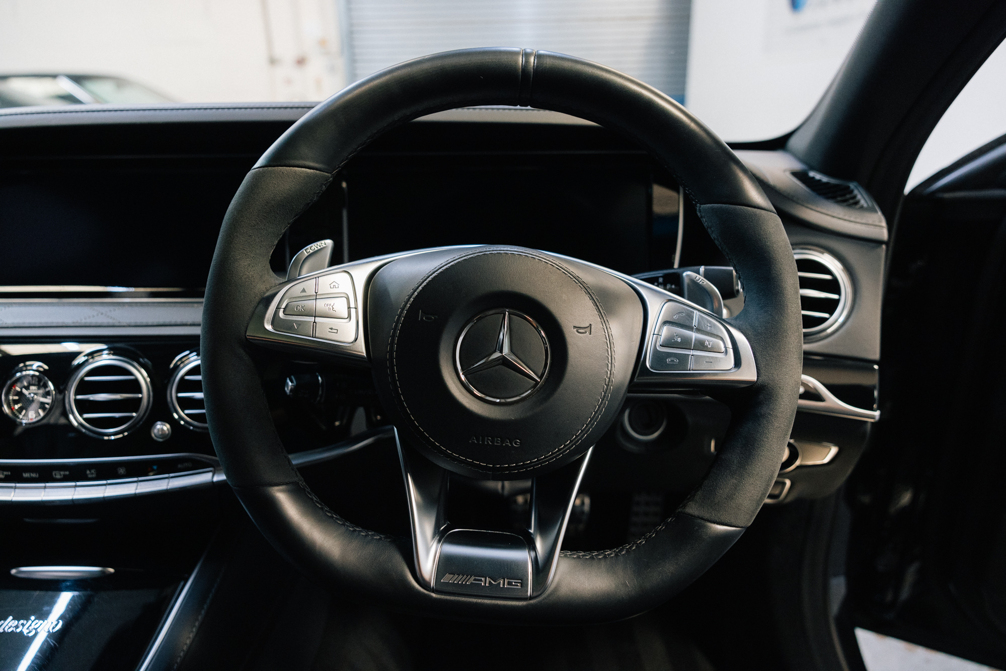 2015 MERCEDES-BENZ (W221) S65L AMG for sale by auction in ...