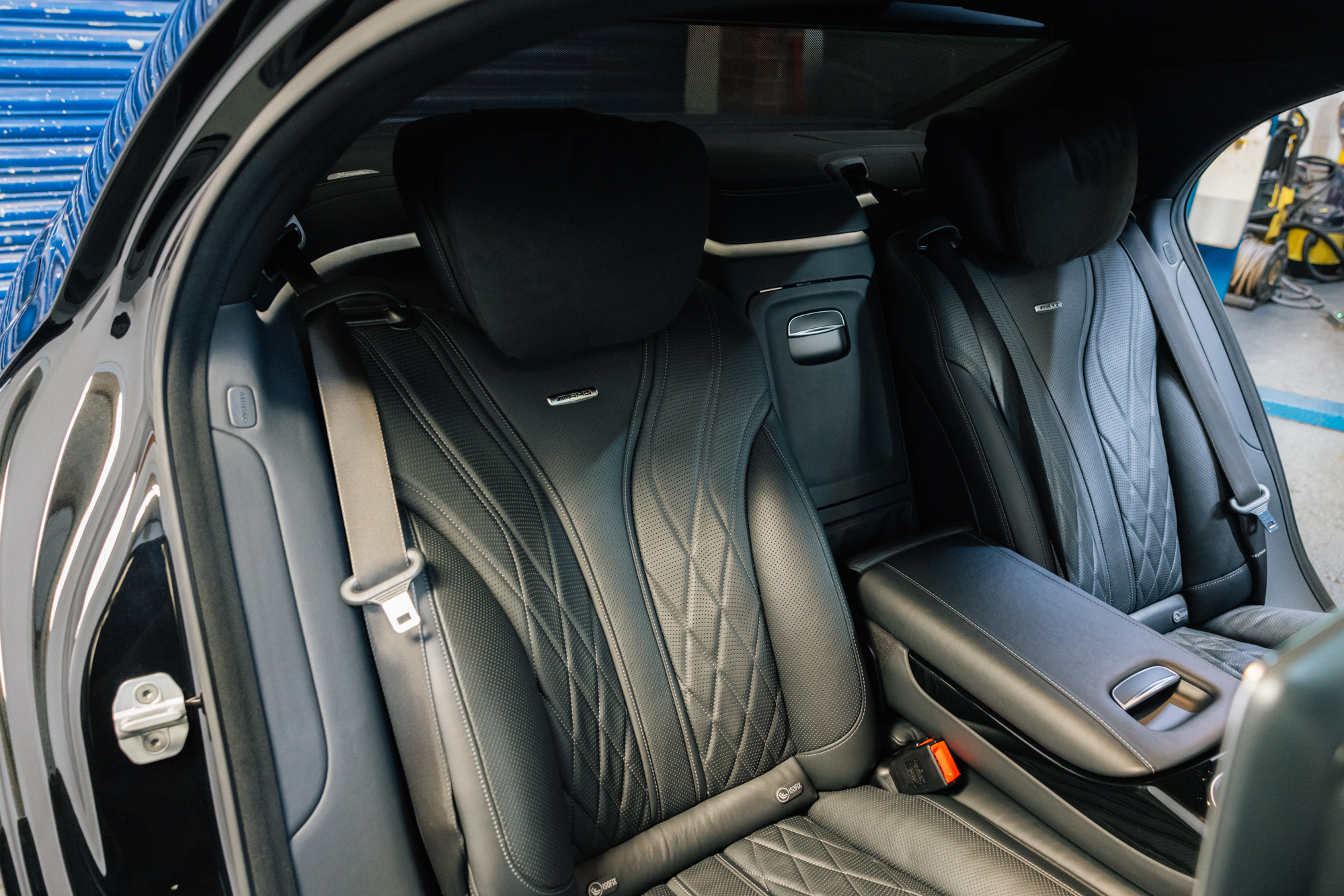 2015 MERCEDES-BENZ (W221) S65L AMG for sale by auction in ...