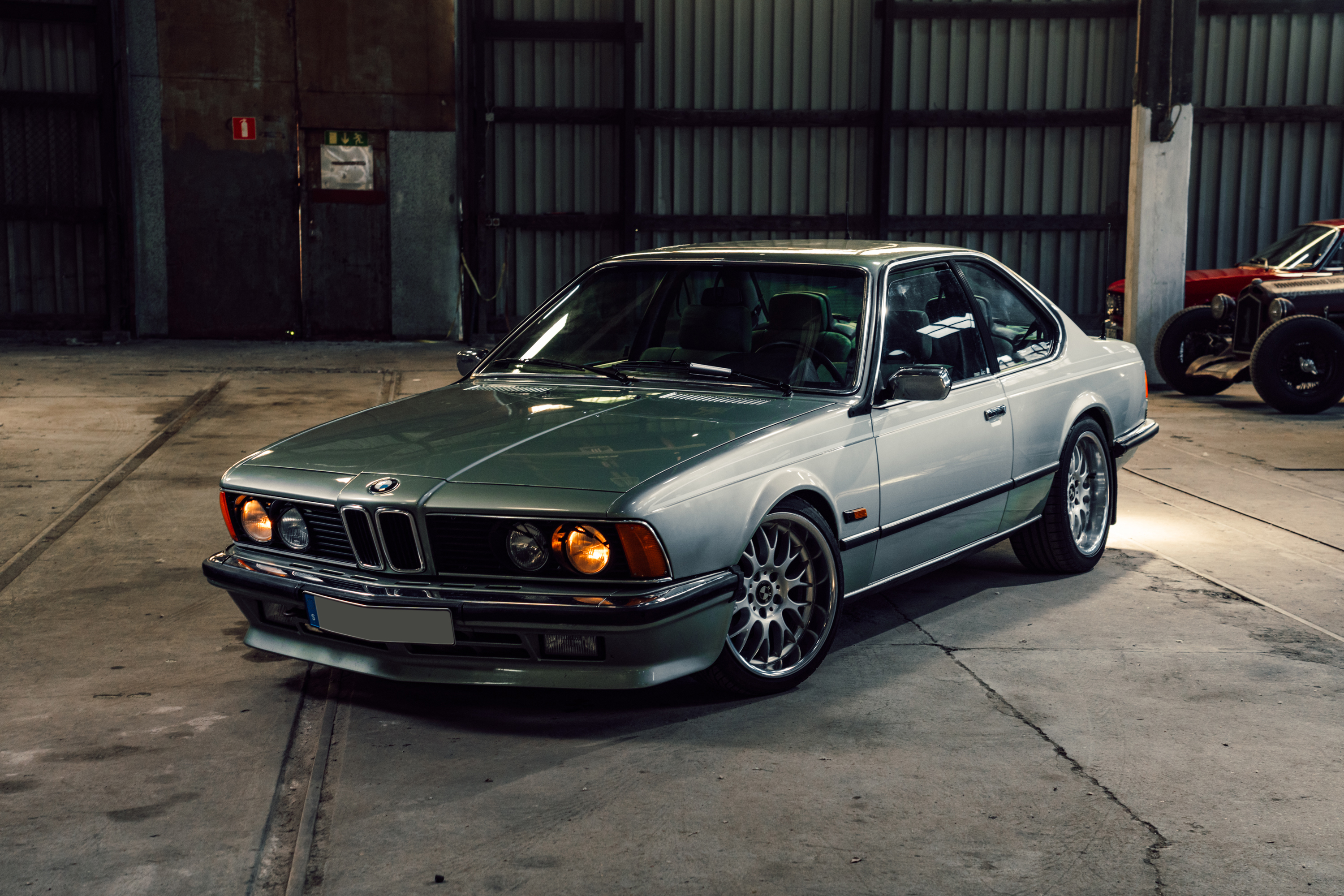1983 BMW (E24) 635 CSI for sale by auction in Lomma, Sweden