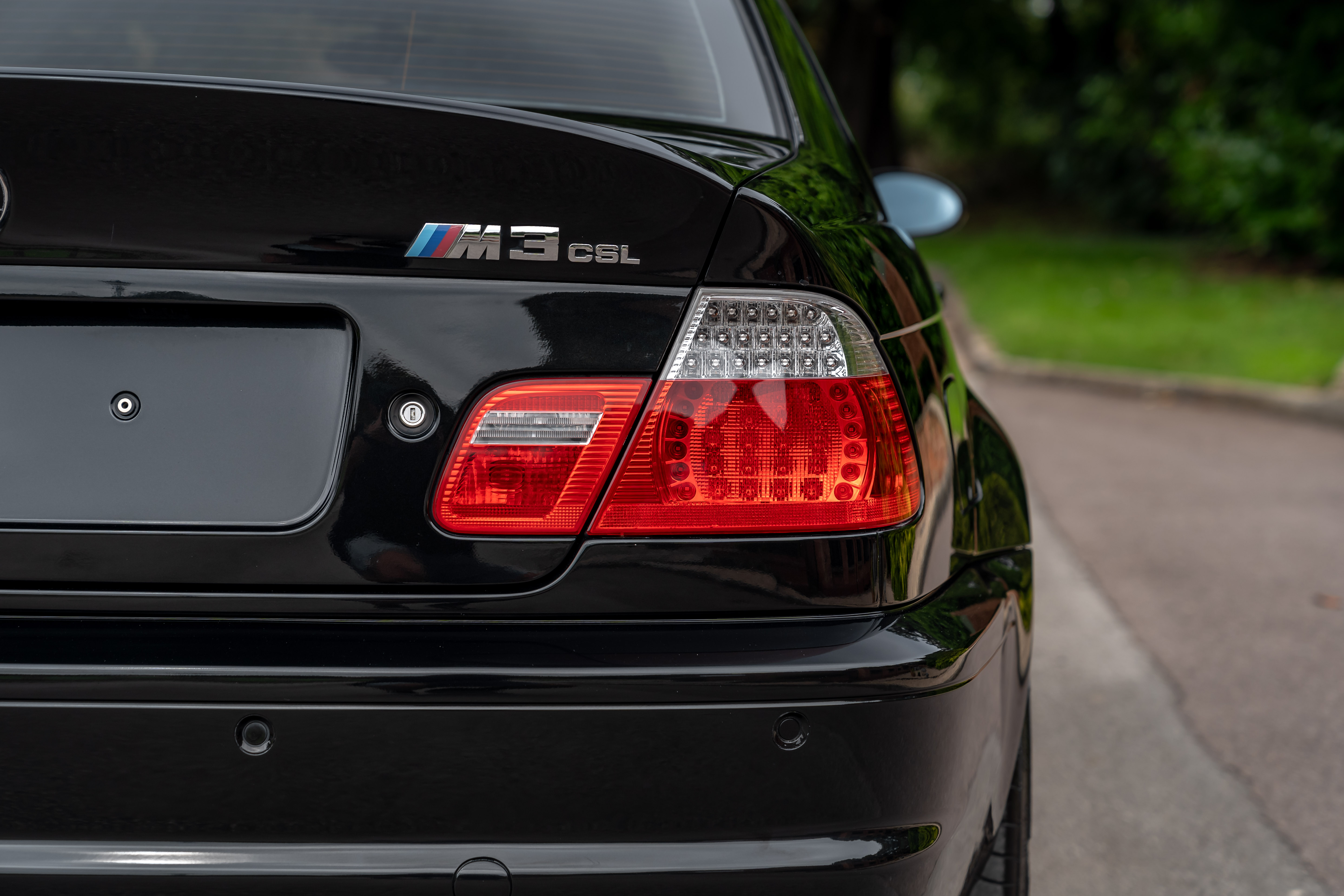 2004 BMW (E46) M3 CSL for sale in Nottinghamshire, United Kingdom