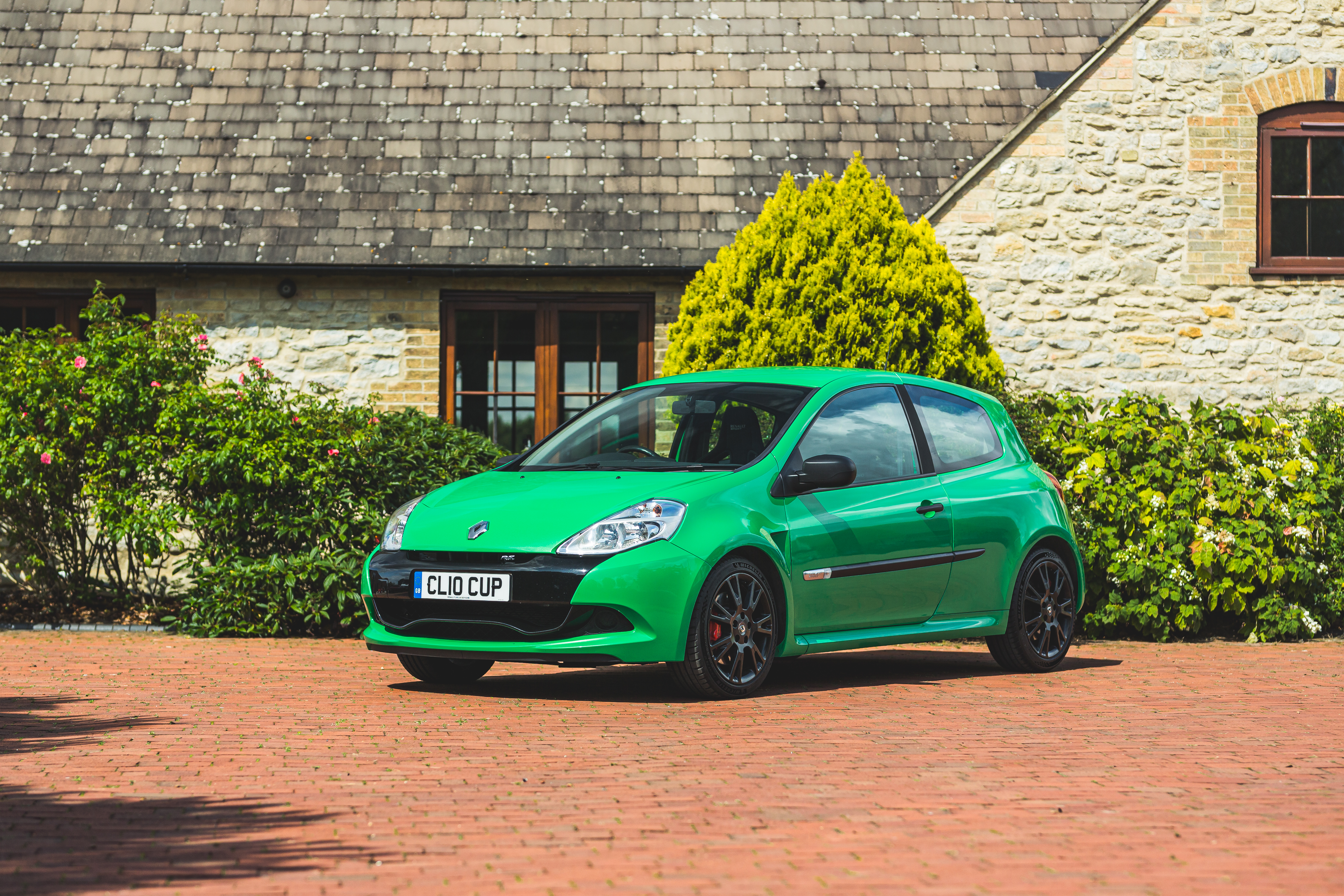 2010 RENAULTSPORT CLIO 200 'EX RENAULT HERITAGE COLLECTION' for sale by ...