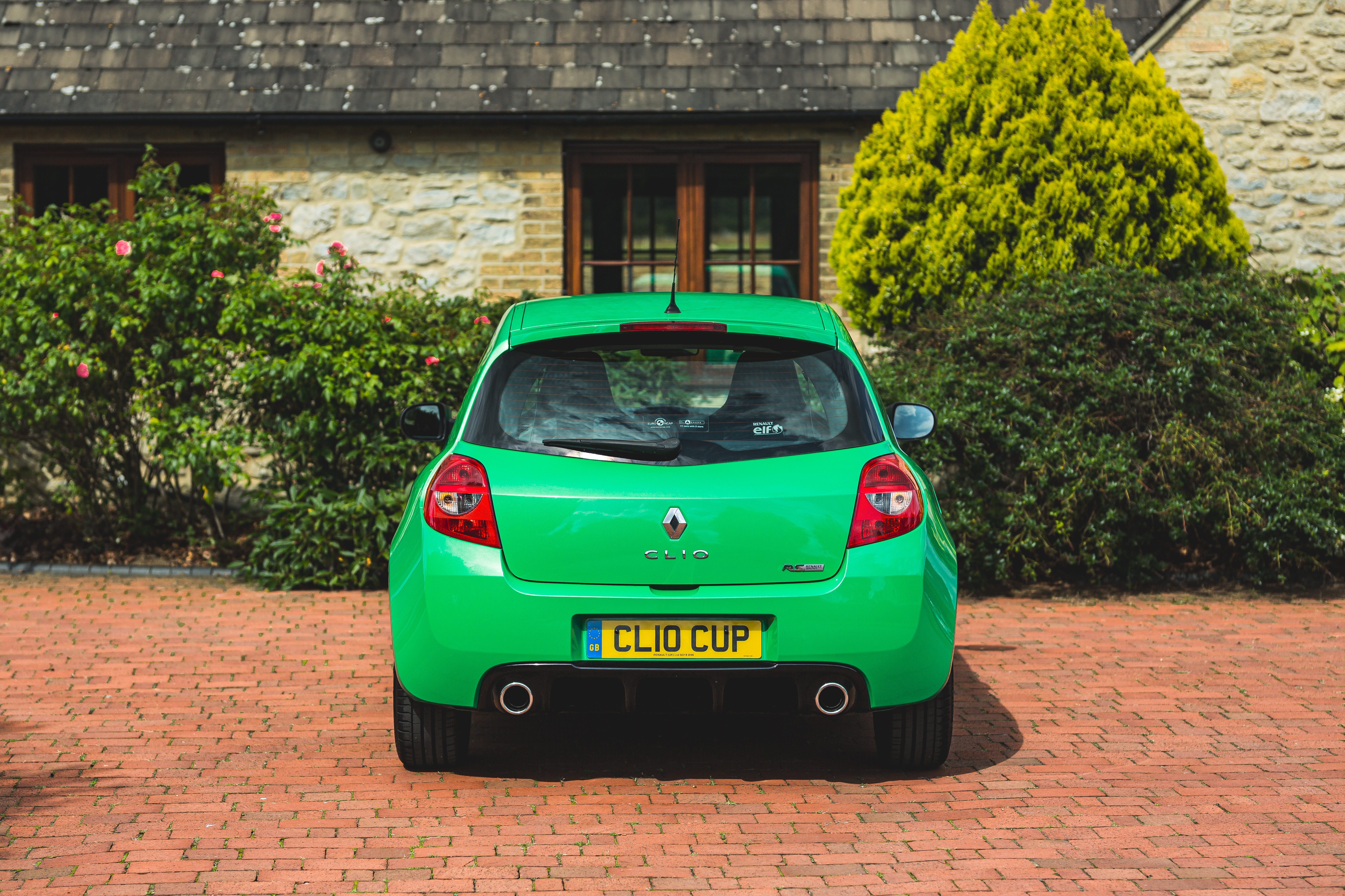 2010 RENAULTSPORT CLIO 200 'EX RENAULT HERITAGE COLLECTION' for sale by ...