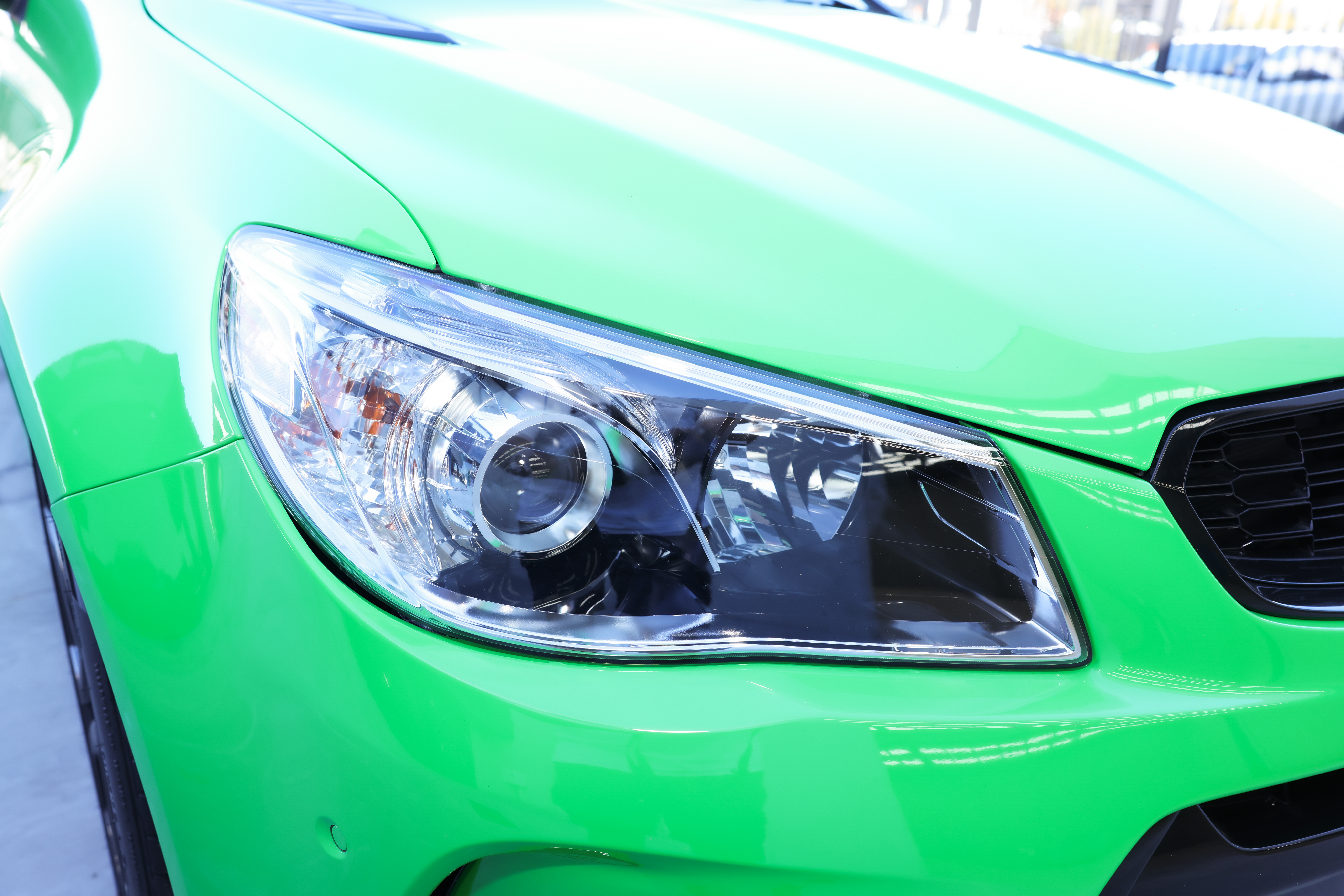 2017 HOLDEN COMMODORE (VFII) SS V REDLINE - 3,255 KM for sale by ...