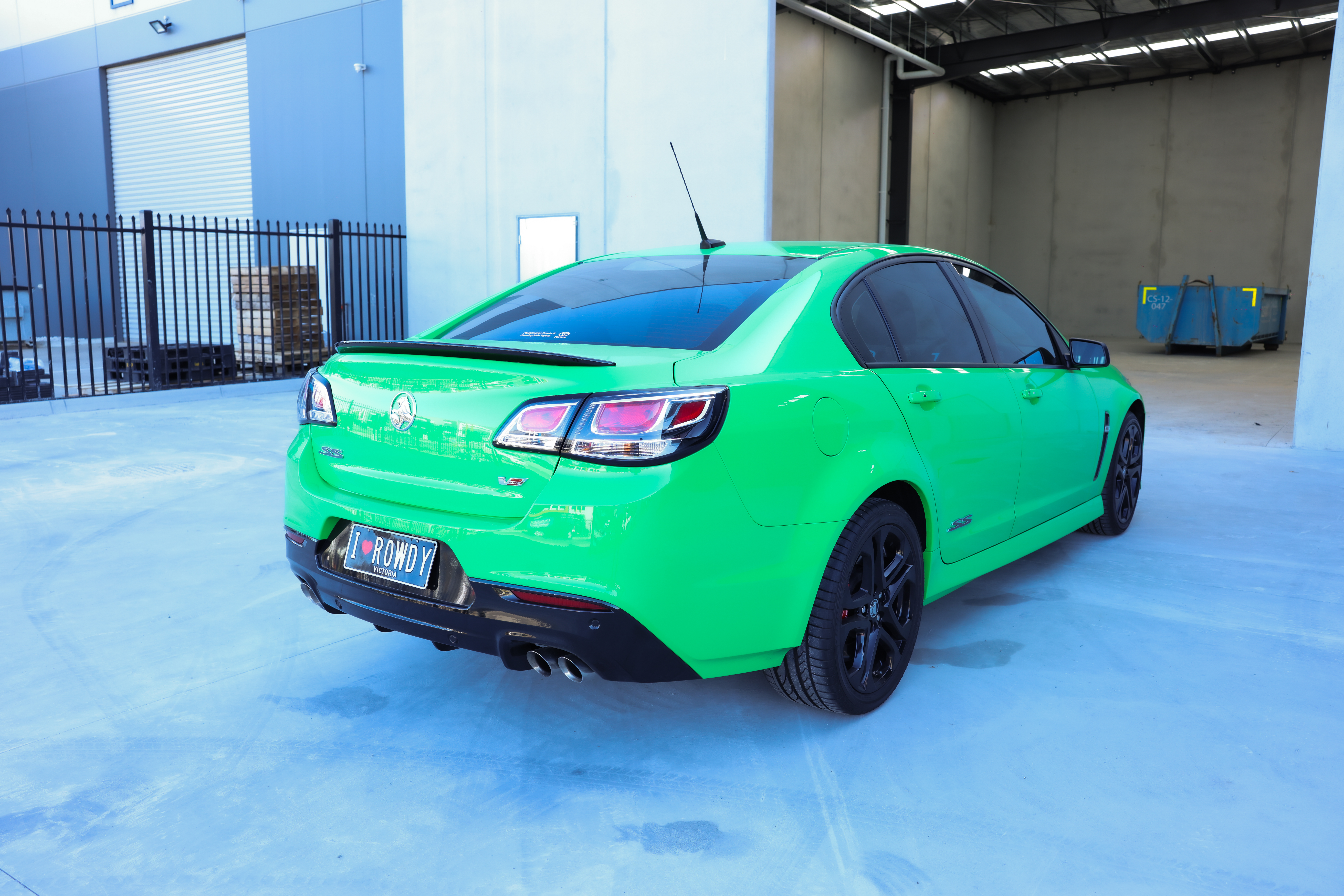 Vf Commodore Bimodal Exhaust Cheapest Store | www.oceanproperty.co.th
