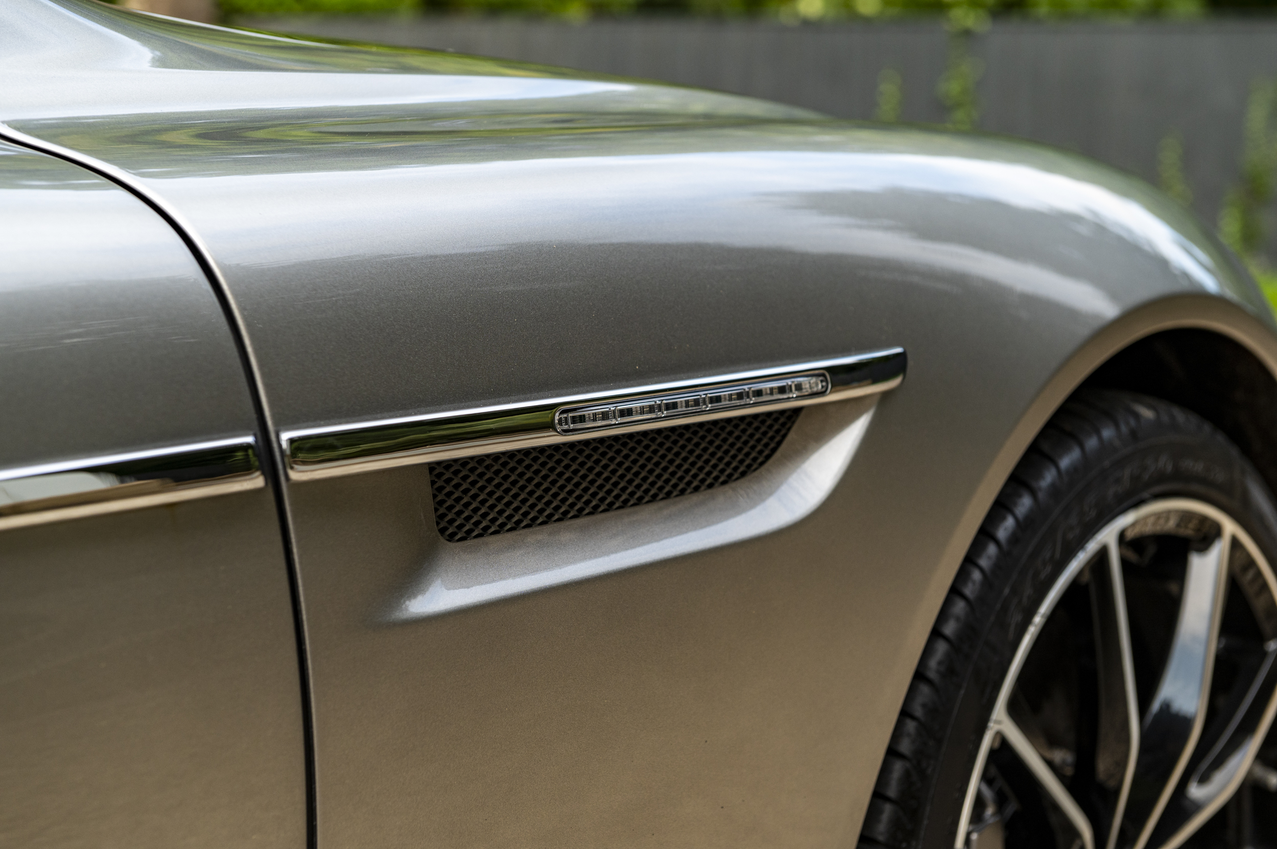 2015 ASTON MARTIN DB9 GT '007 BOND EDITION' - 5,439 MILES for sale by ...