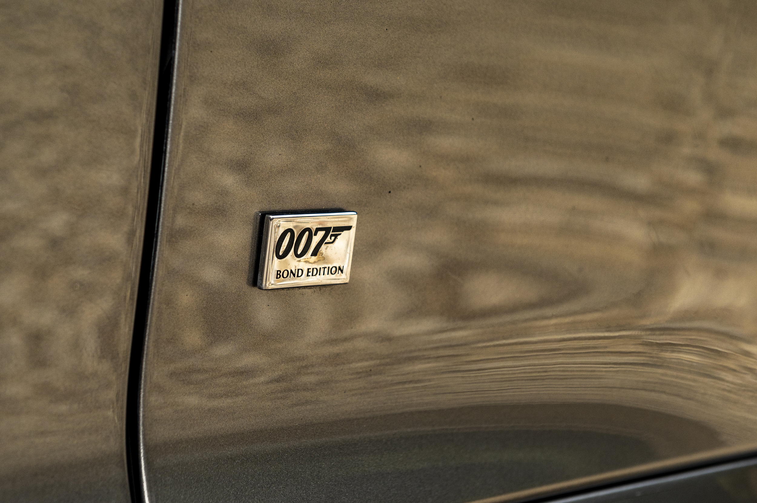 2015 ASTON MARTIN DB9 GT '007 BOND EDITION' - 5,439 MILES for sale by ...