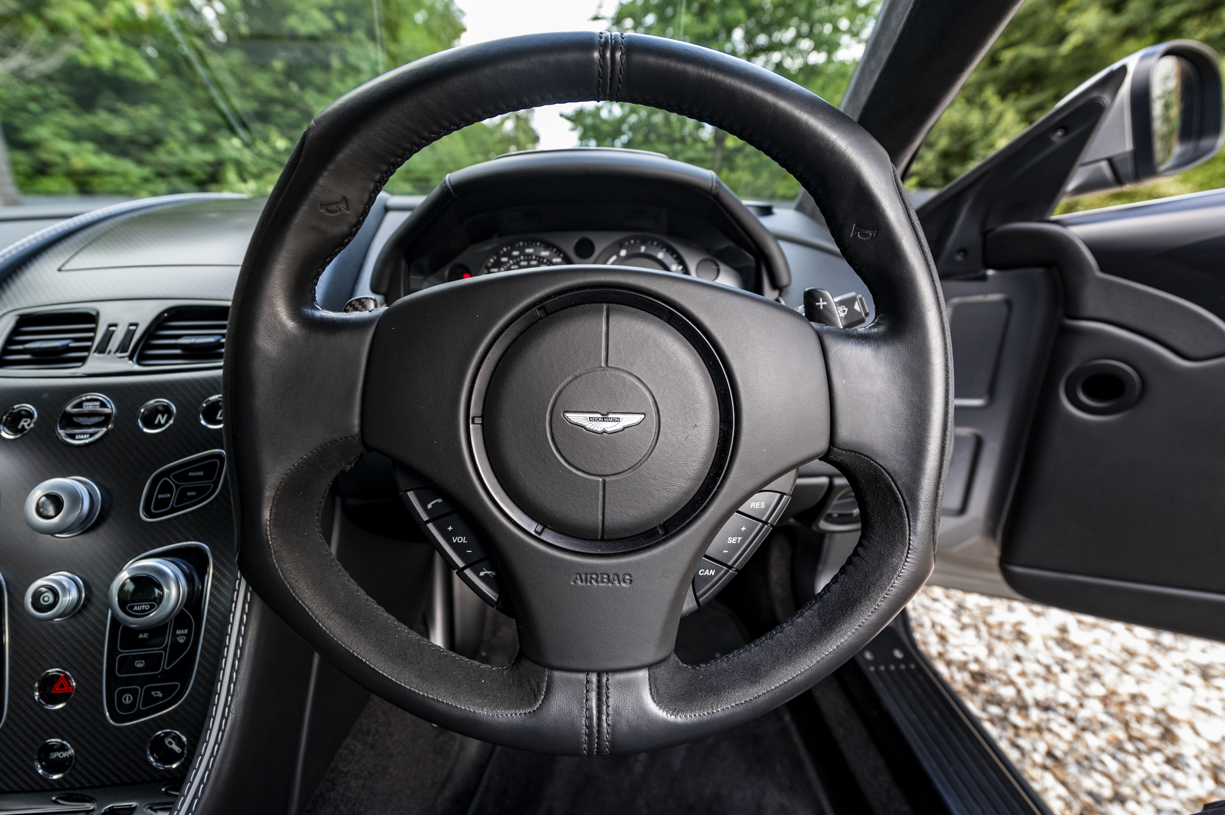 2015 ASTON MARTIN DB9 GT '007 BOND EDITION' - 5,439 MILES for sale by ...