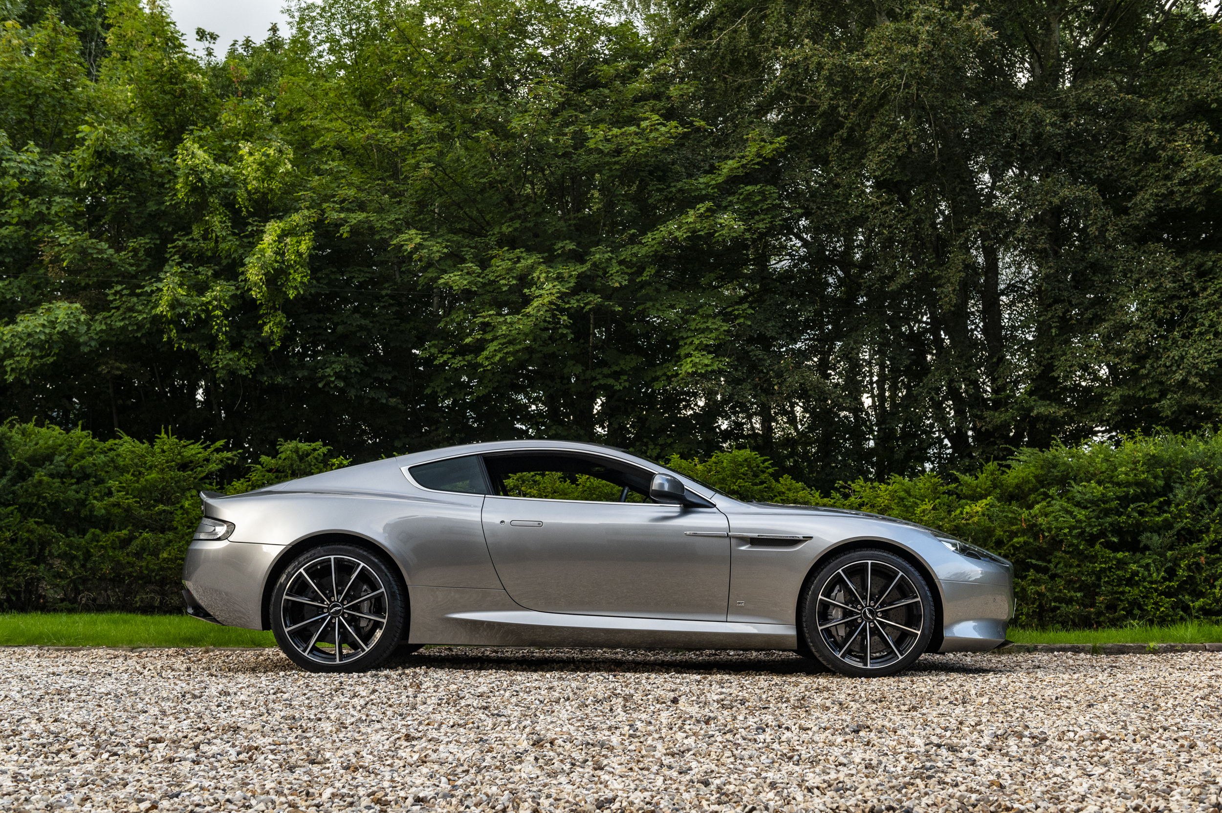 2015 ASTON MARTIN DB9 GT '007 BOND EDITION' - 5,439 MILES for sale by ...