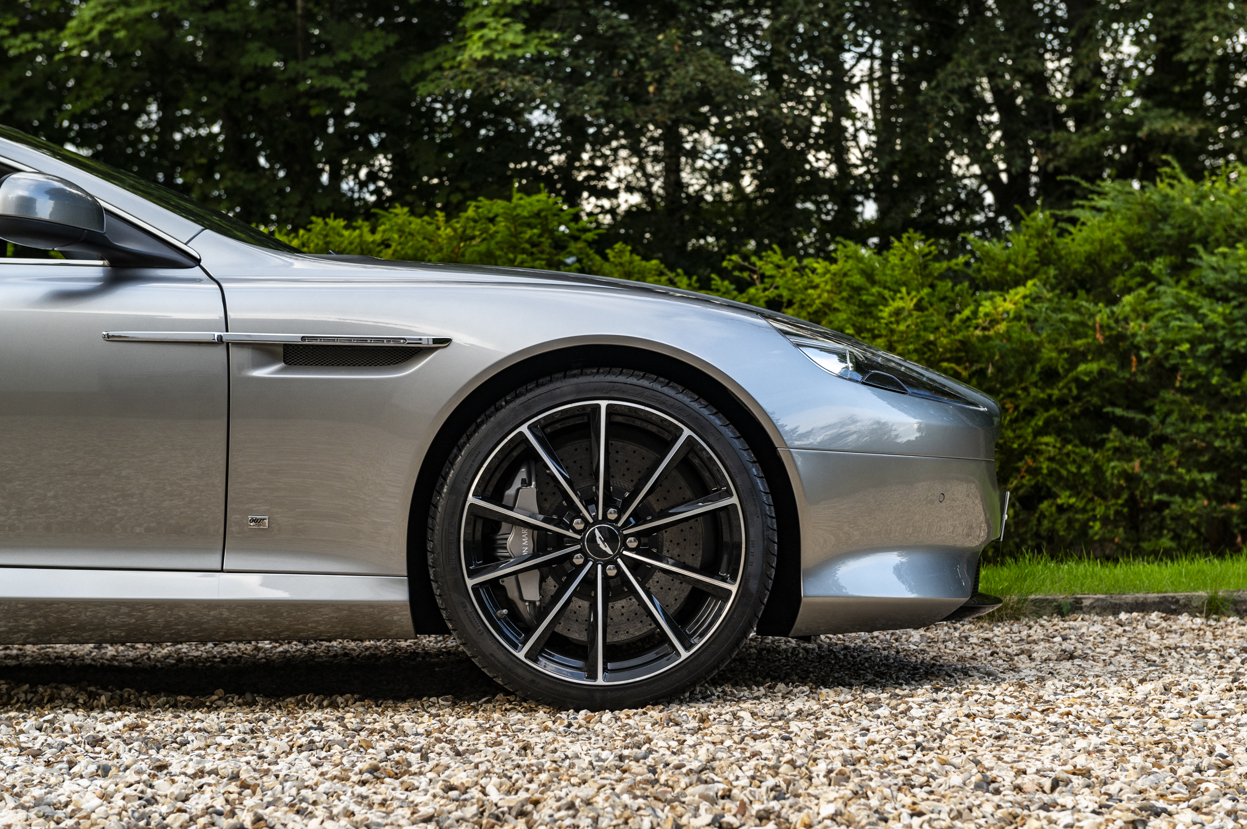 2015 ASTON MARTIN DB9 GT '007 BOND EDITION' - 5,439 MILES for sale by ...