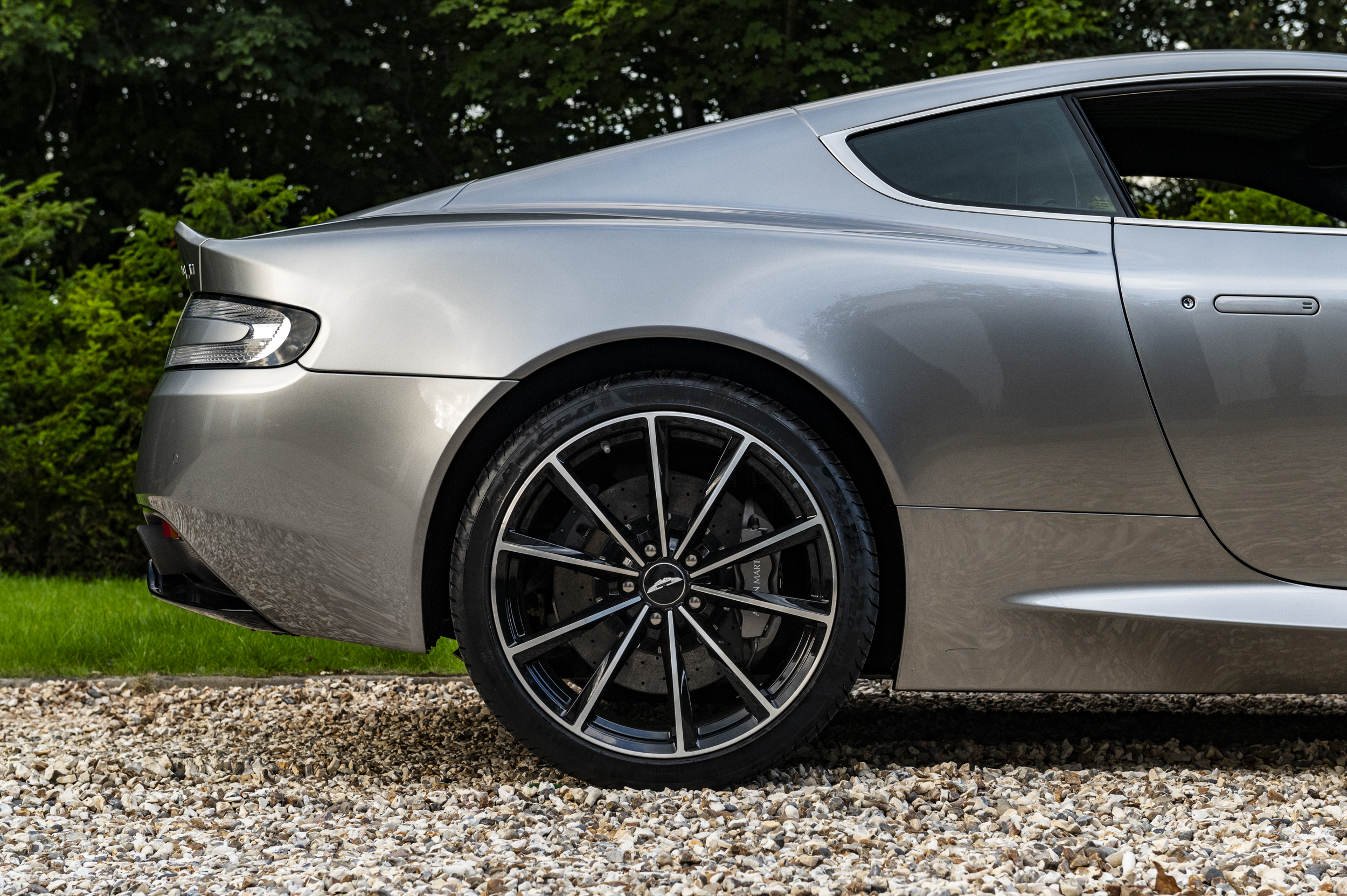 2015 ASTON MARTIN DB9 GT '007 BOND EDITION' - 5,439 MILES for sale by ...