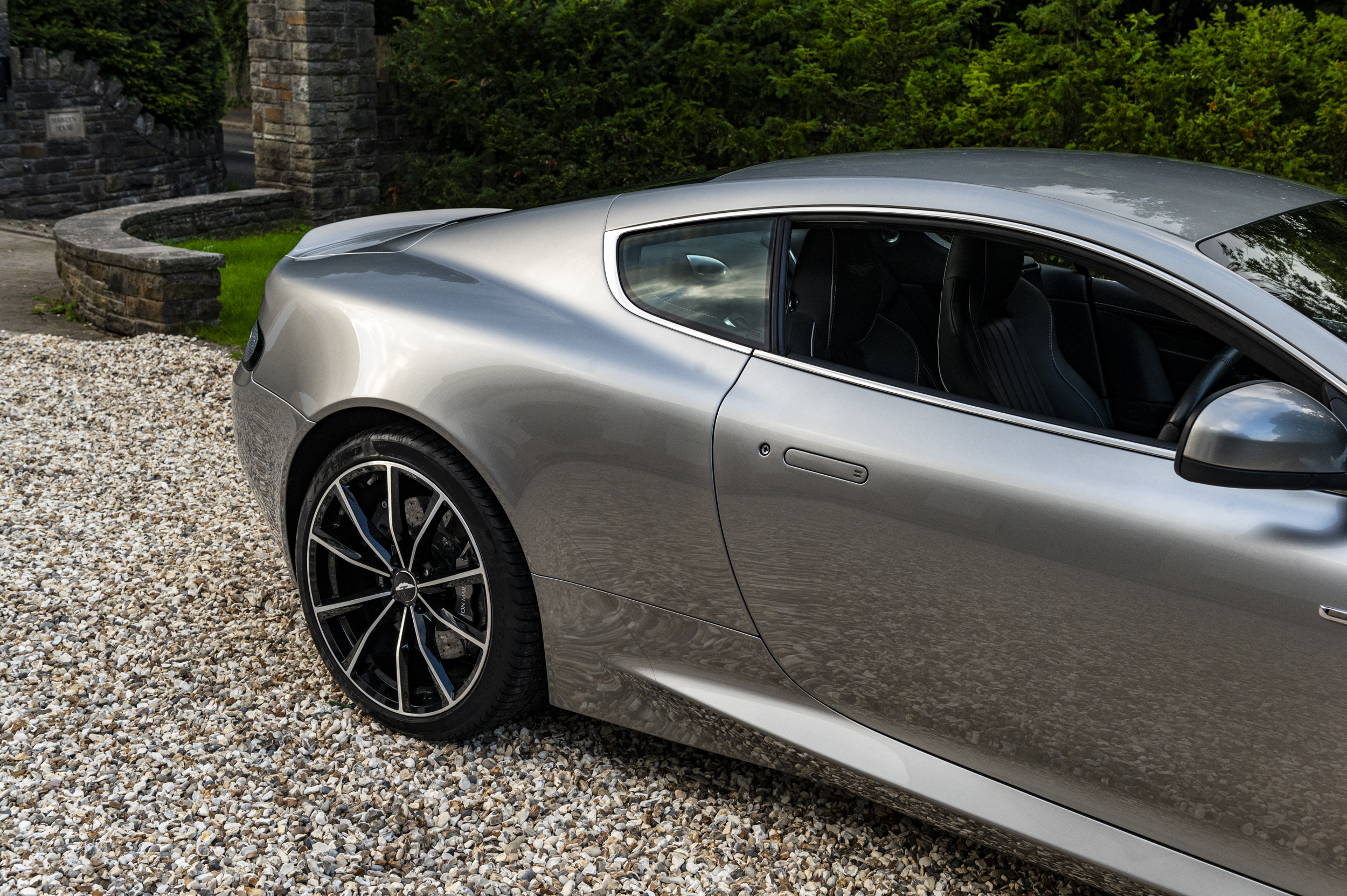 2015 ASTON MARTIN DB9 GT '007 BOND EDITION' - 5,439 MILES for sale by ...