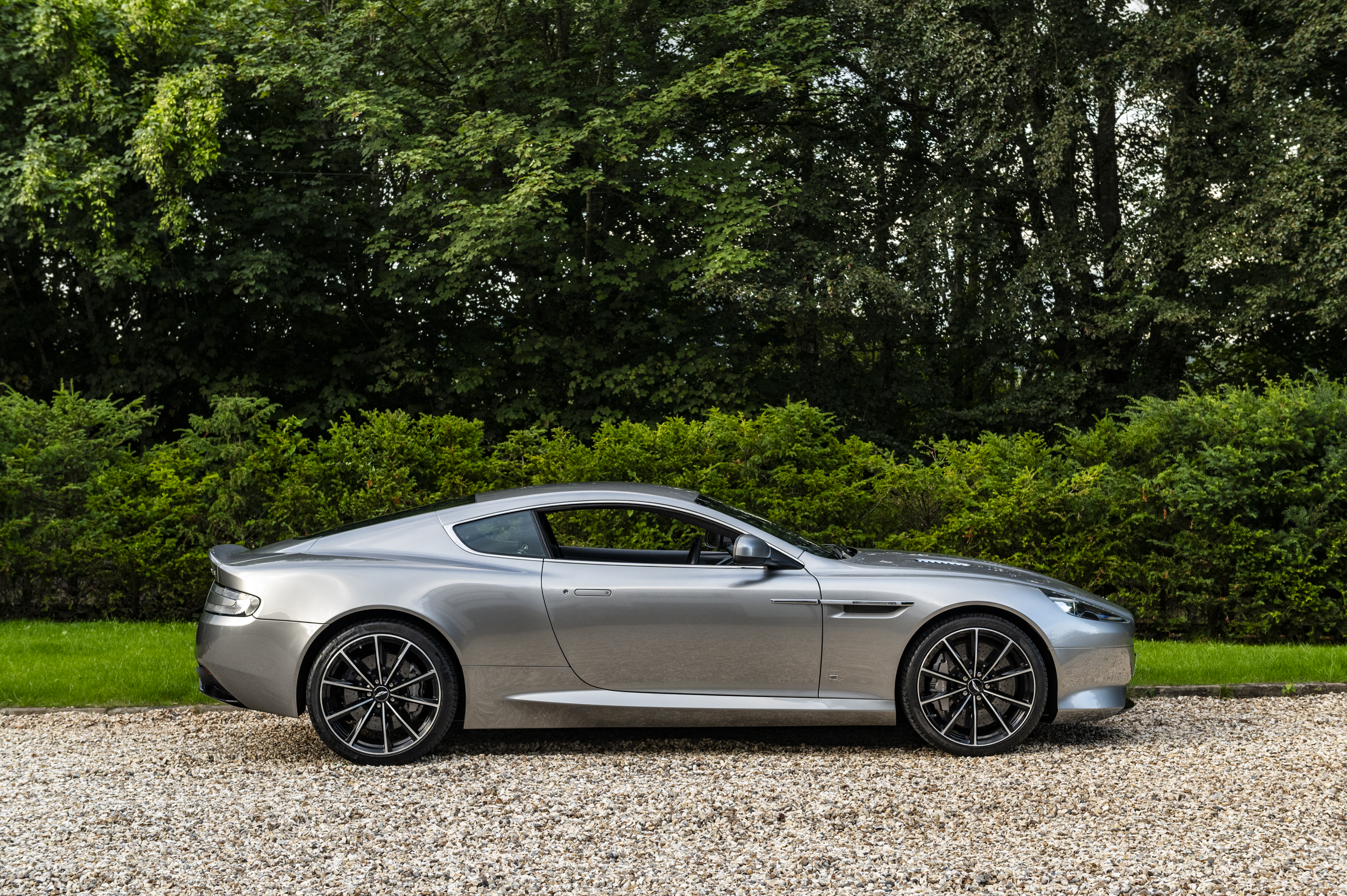 2015 ASTON MARTIN DB9 GT '007 BOND EDITION' - 5,439 MILES for sale by ...